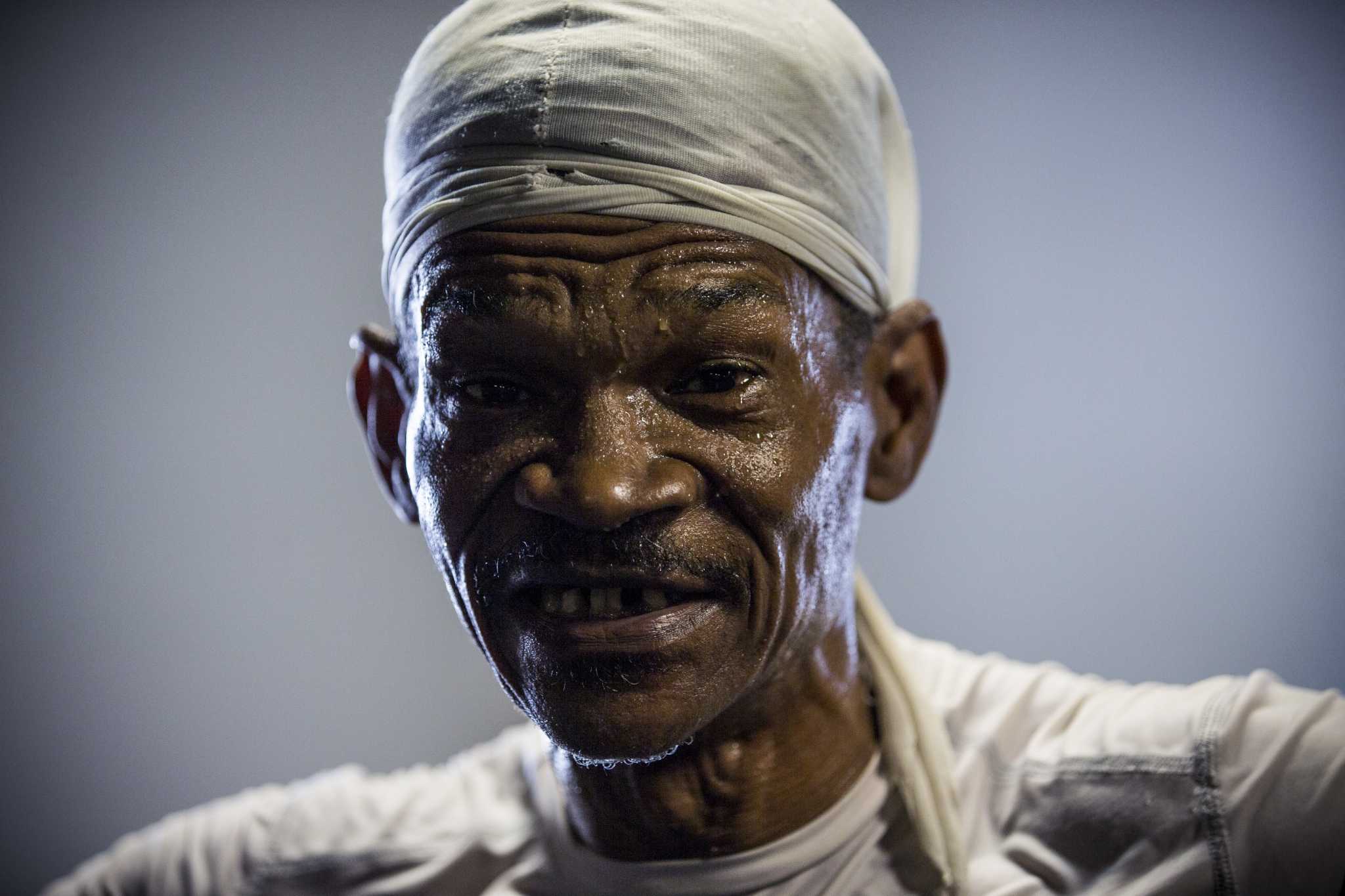 Boxer Jack Lucious to step into ring at age 62, after 21 years in prison