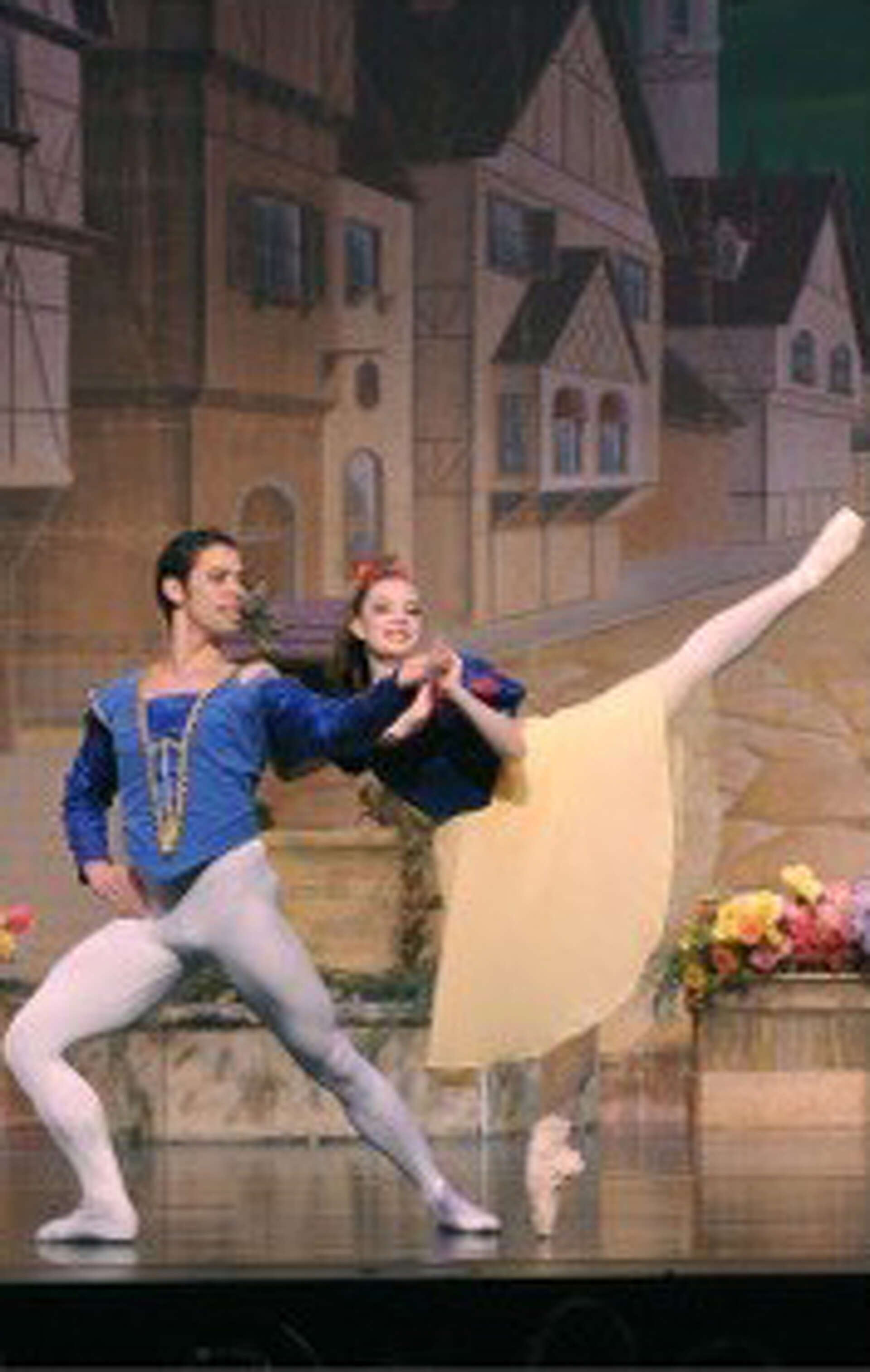 'Snow White' opens at Nathaniel Center in Kingwood April 13