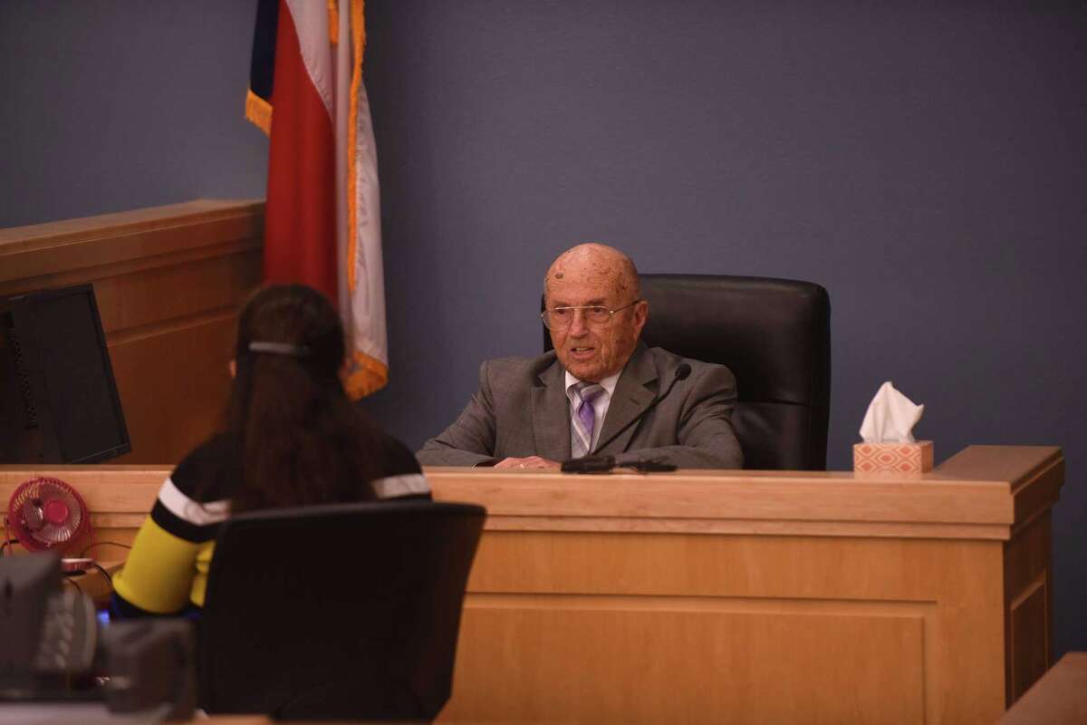 Benavides sentenced to 80 years for coercing clients into having sex