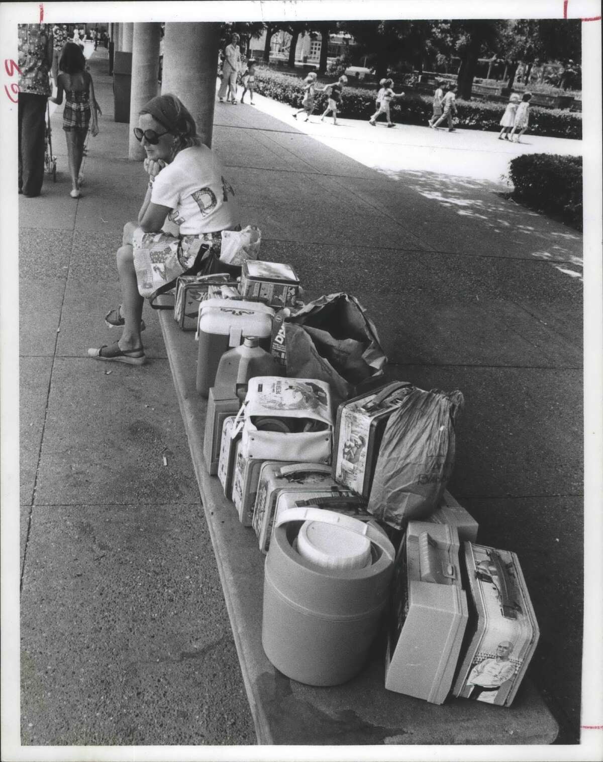 See how the Houston Zoo has evolved over the past 100 years