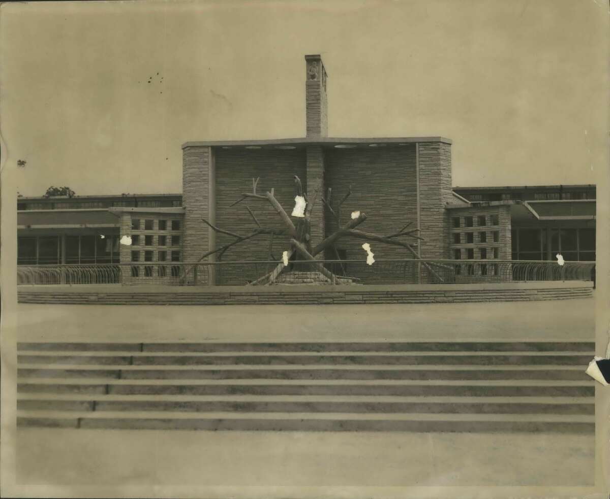 See how the Houston Zoo has evolved over the past 100 years