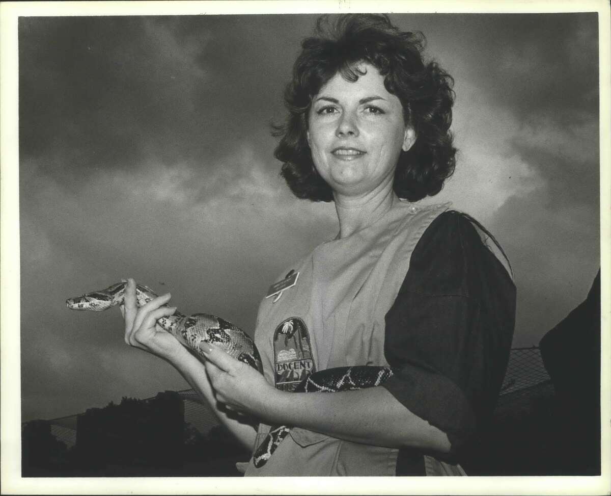 See how the Houston Zoo has evolved over the past 100 years