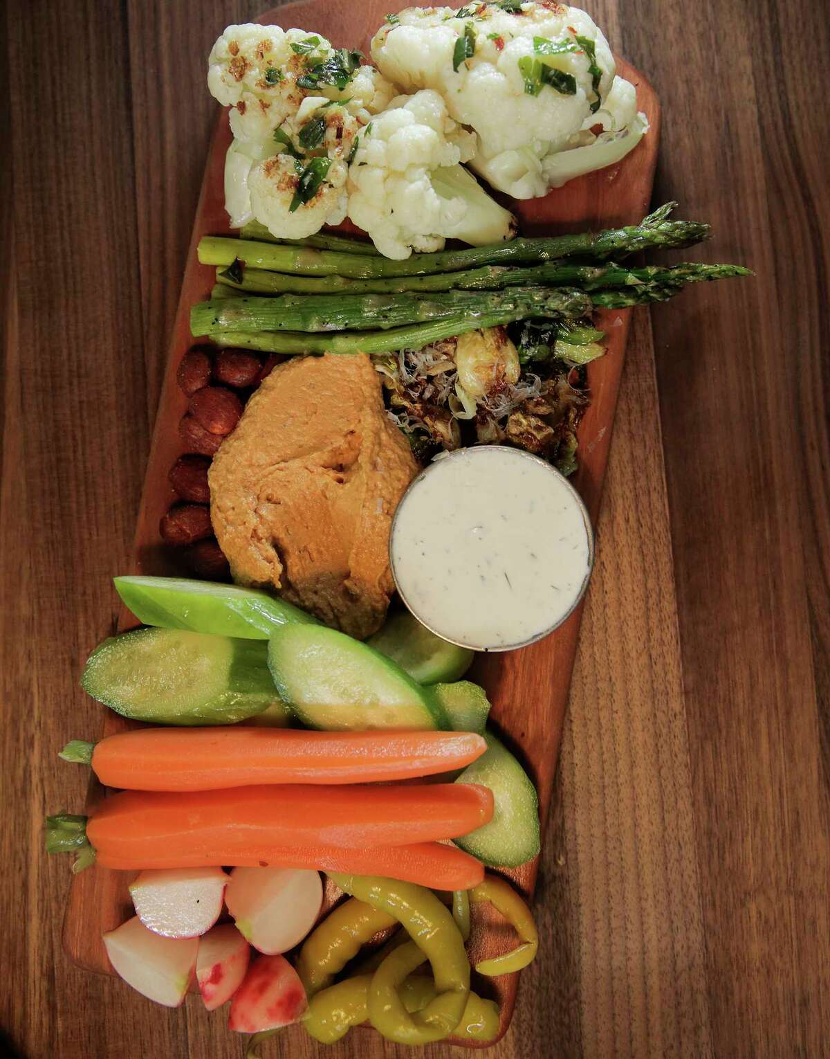 First look at Postino Wine Cafe, opening April 11 at Heights Mercantile