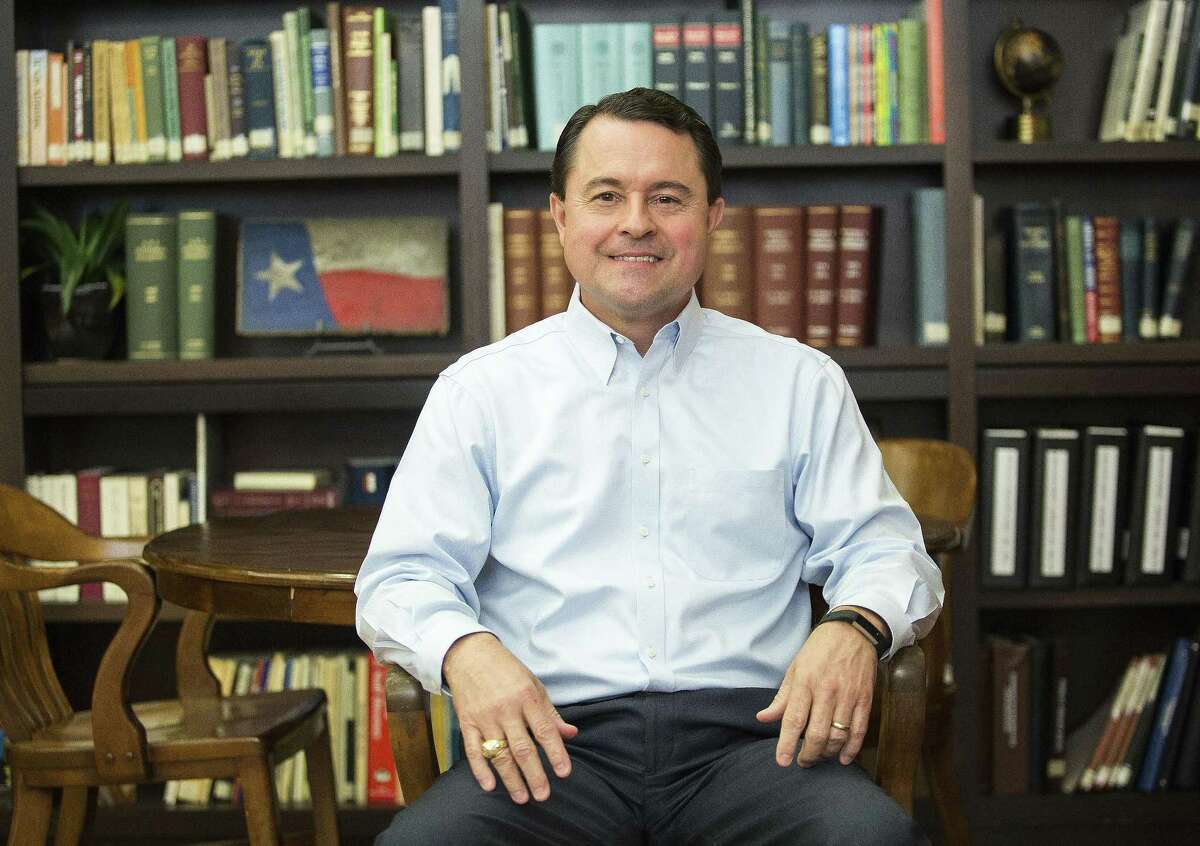 Texas Power Broker Staples moves from agriculture to oil