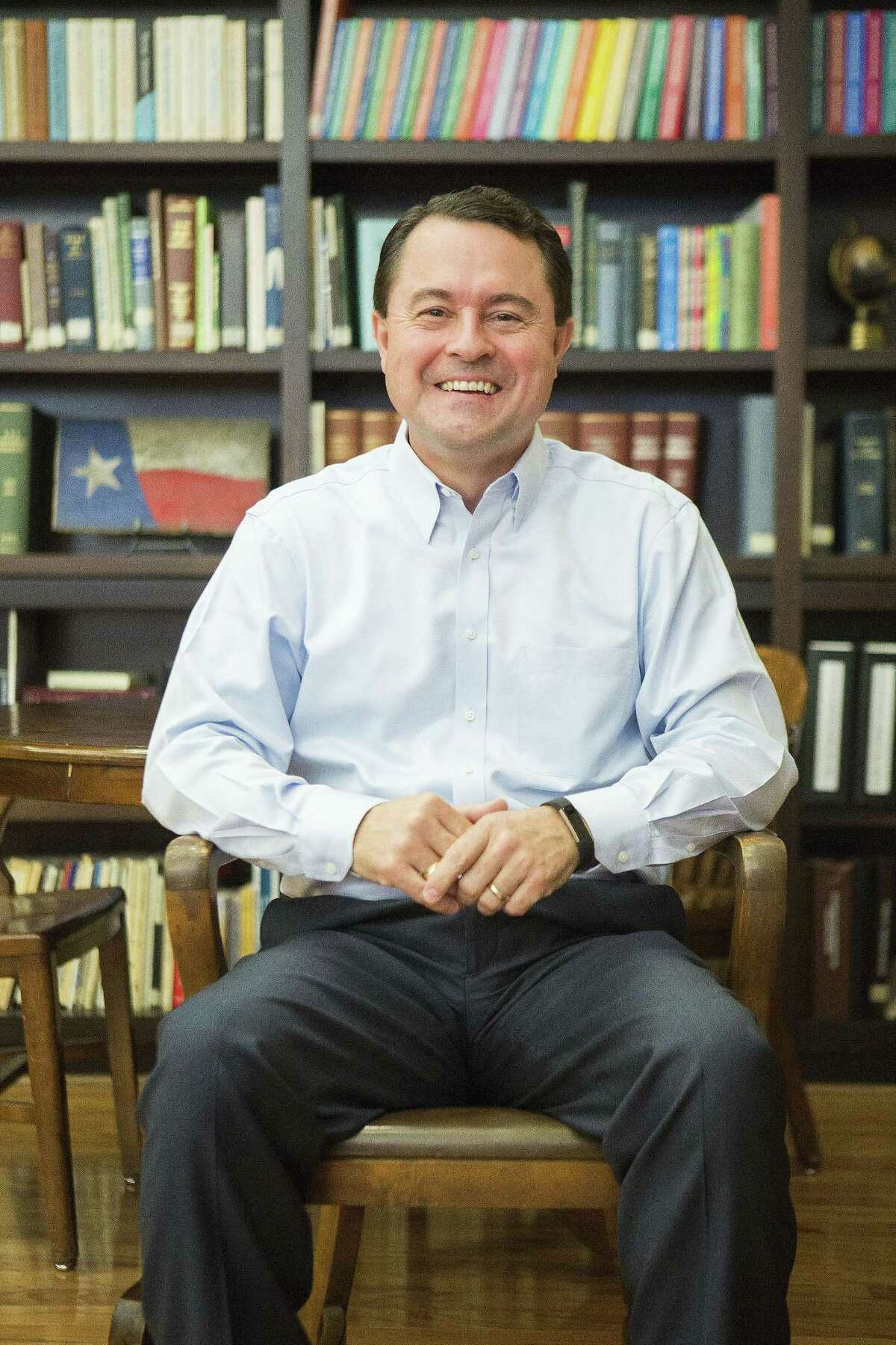 Texas Power Broker Staples moves from agriculture to oil