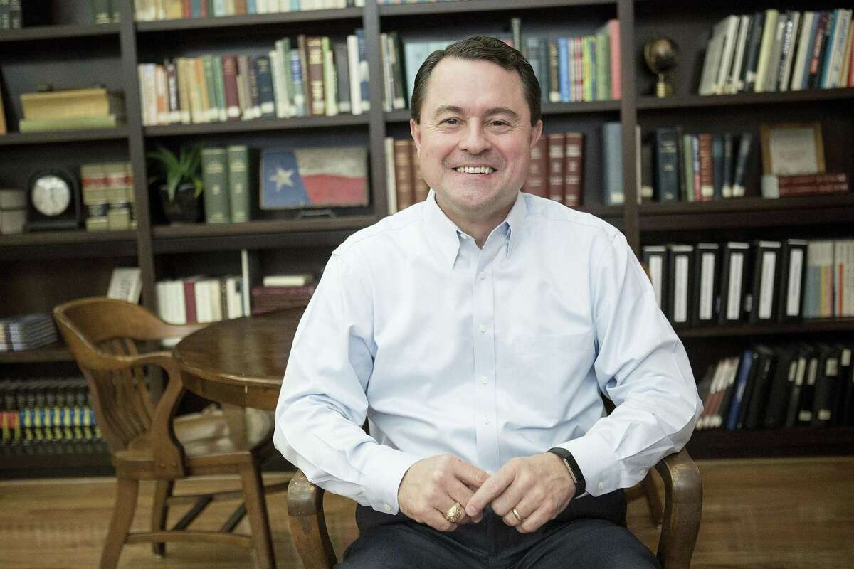 Texas Power Broker Staples moves from agriculture to oil