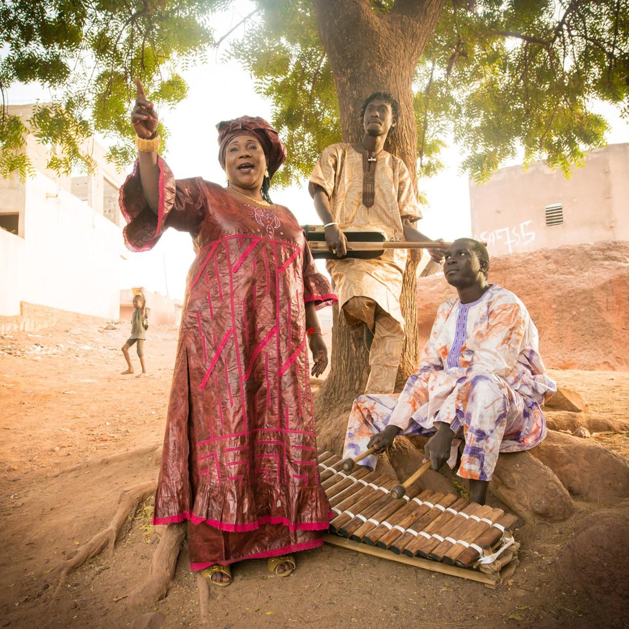 Trio Da Kali brings the music of southern Mali’s Mande culture to Cafe ...