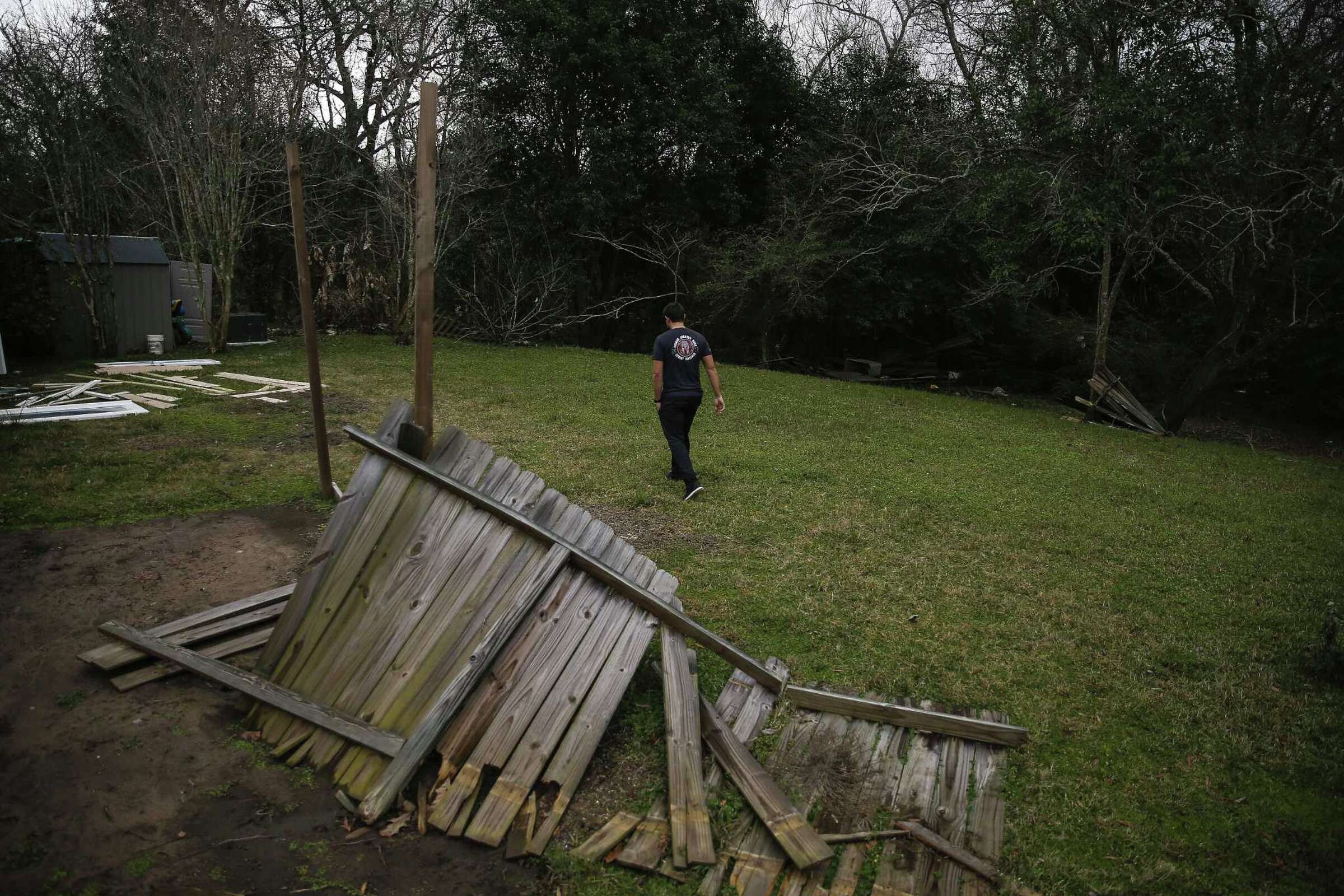 After Hurricane Harvey, Friendswood residents shocked by plan to build ...