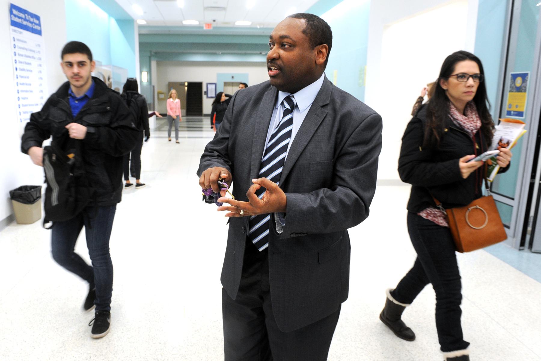 HCC celebrates 50 years, and looks ahead