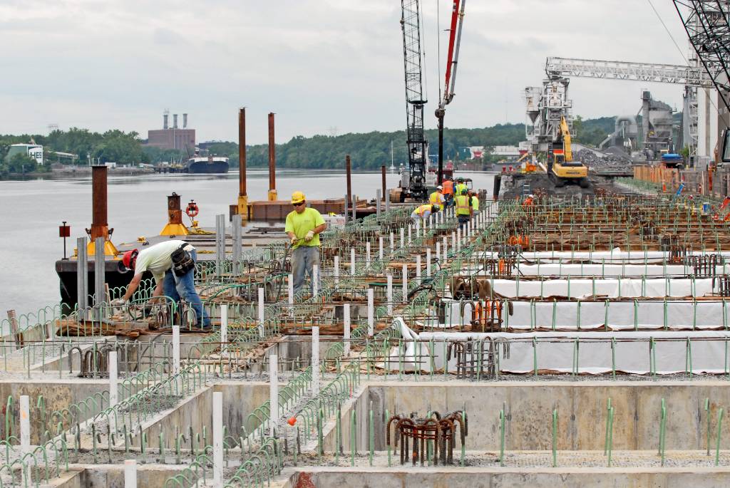 $5 million stimulus to fund port project