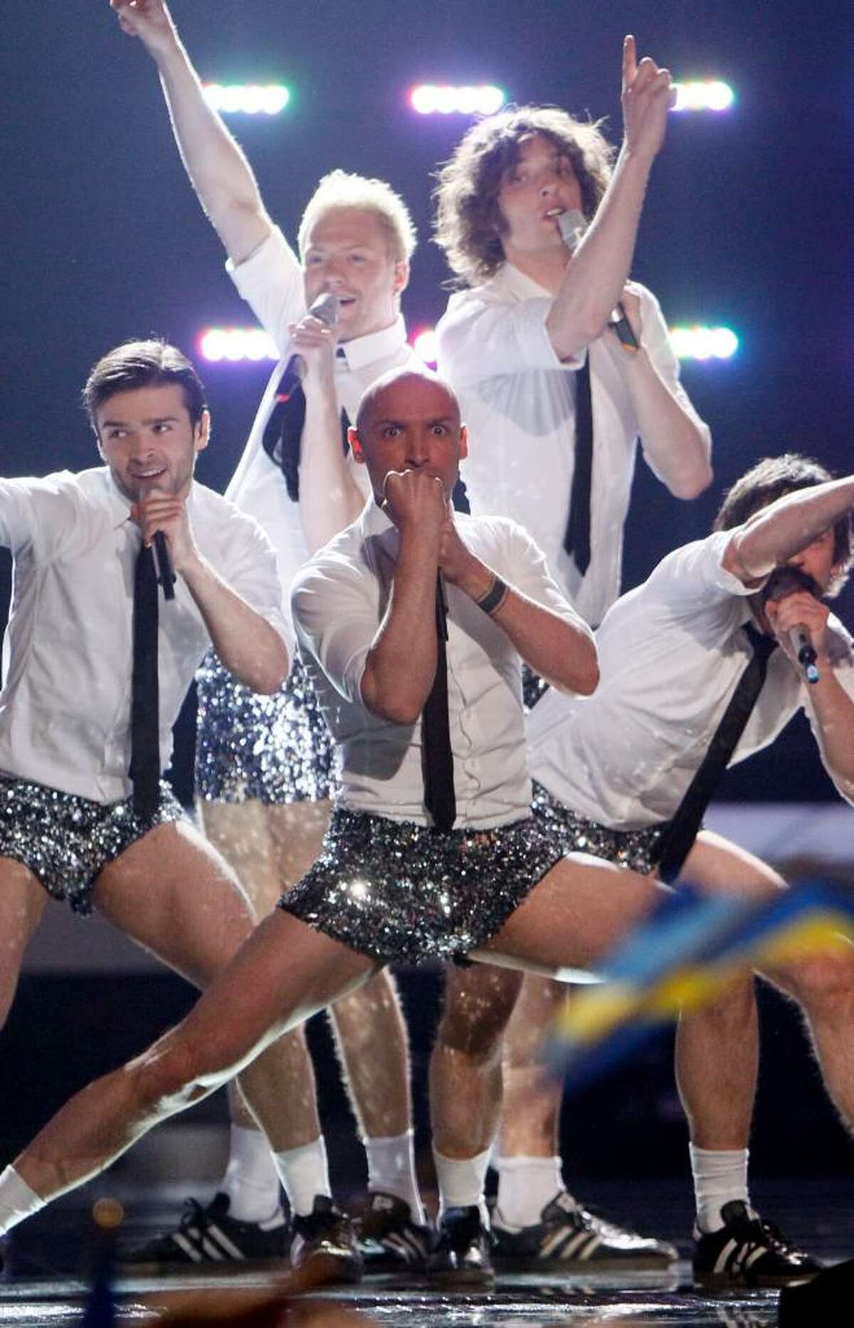 Germany wins 2010 Eurovision Song Contest