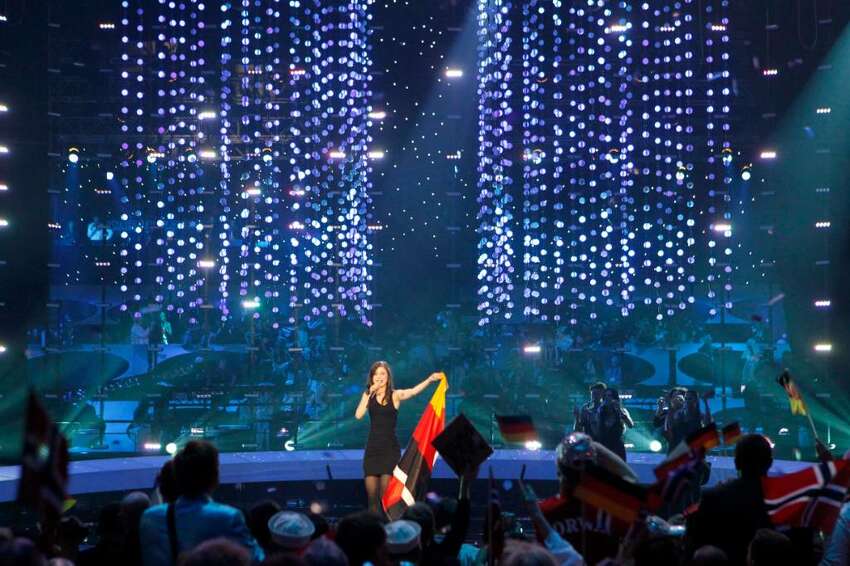 Germany wins 2010 Eurovision Song Contest