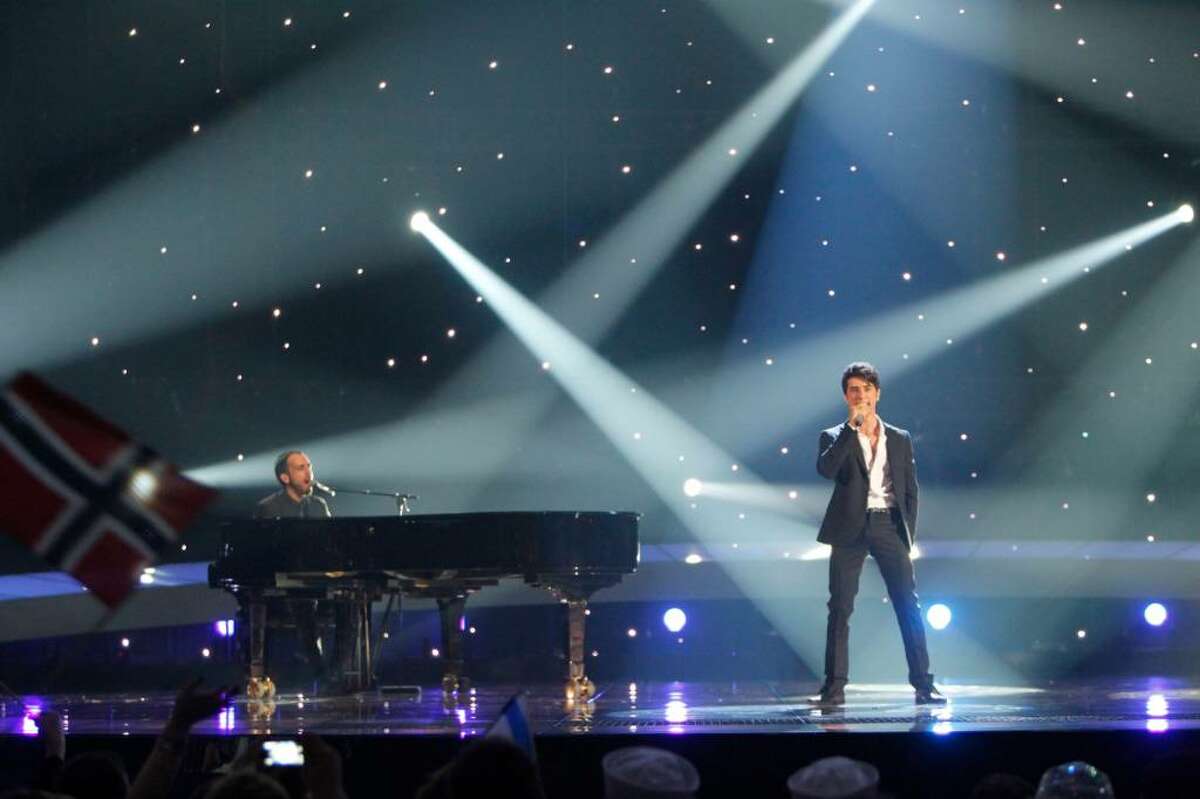 Germany wins 2010 Eurovision Song Contest