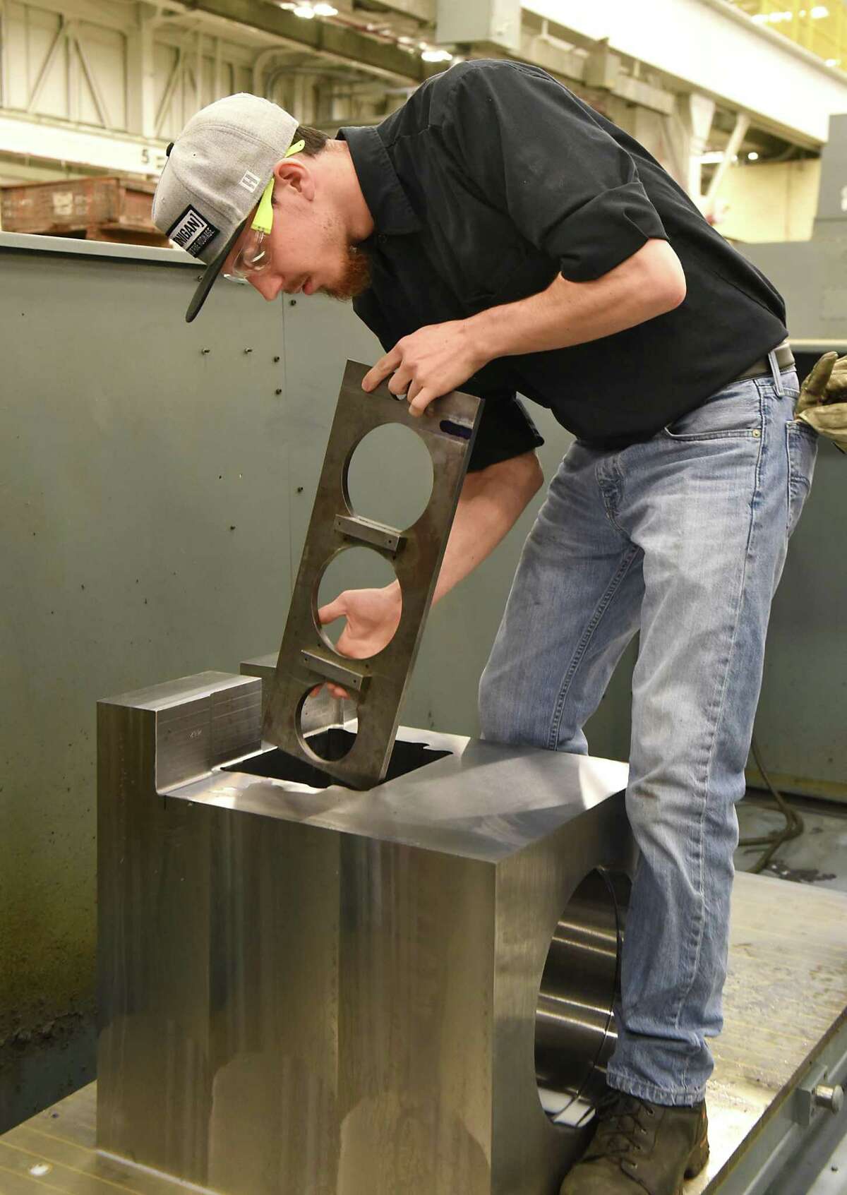 Graduating students entering a strong job market