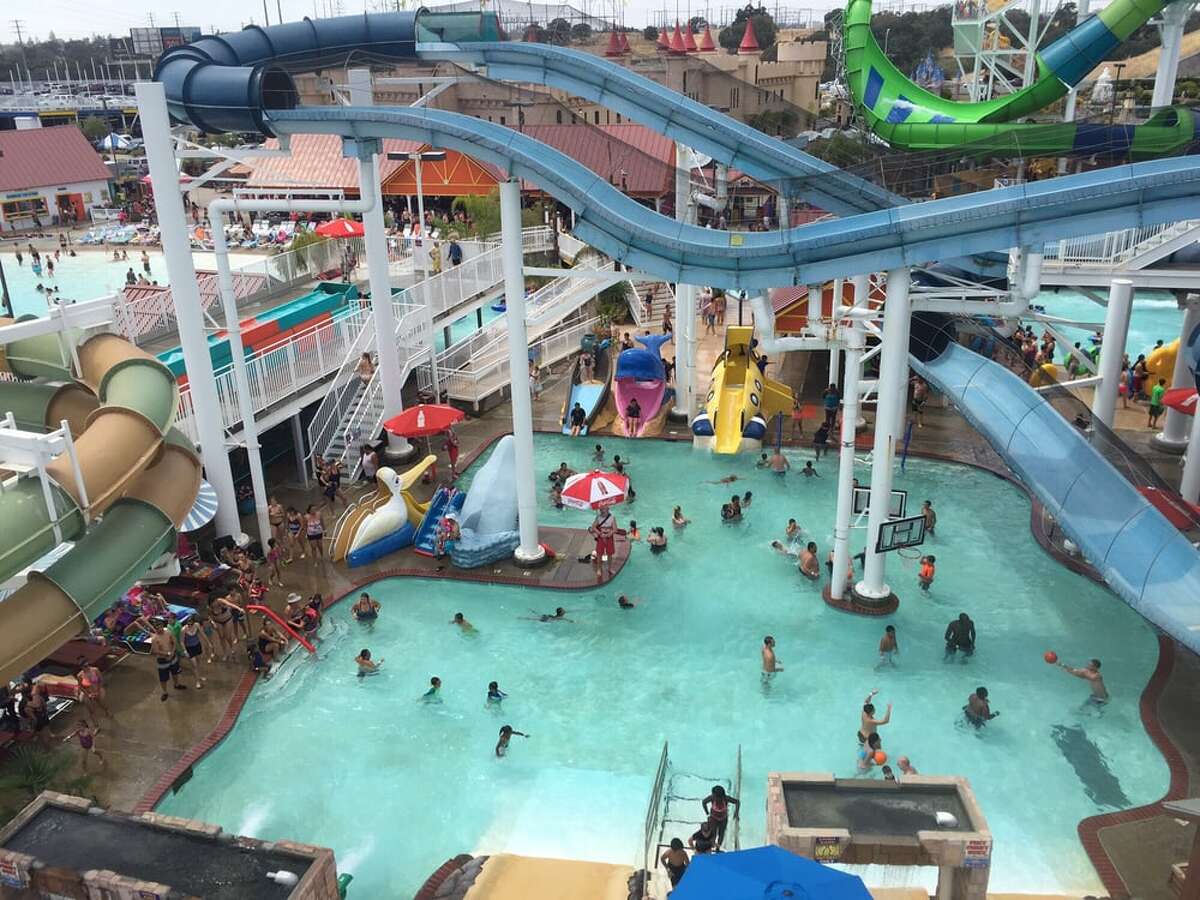 Mom critically injured after log ride surges forward with '﻿incredible ...