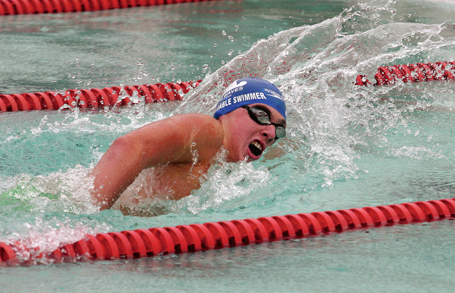‘Y’ SWIM NATIONALS: TCAY’s Daniel narrowly misses final in 50 free