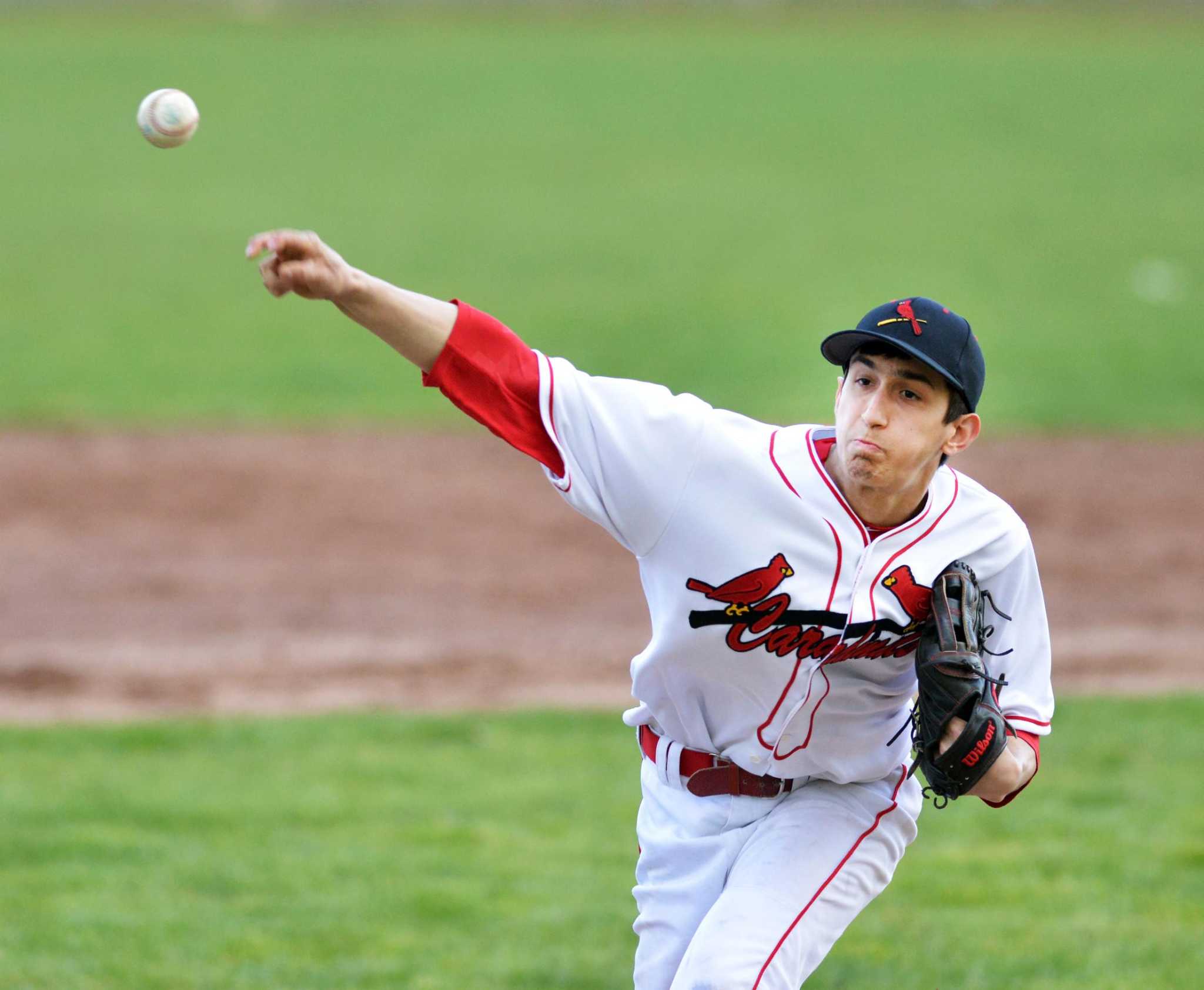 BASEBALL: Fairfield Prep tops Greenwich