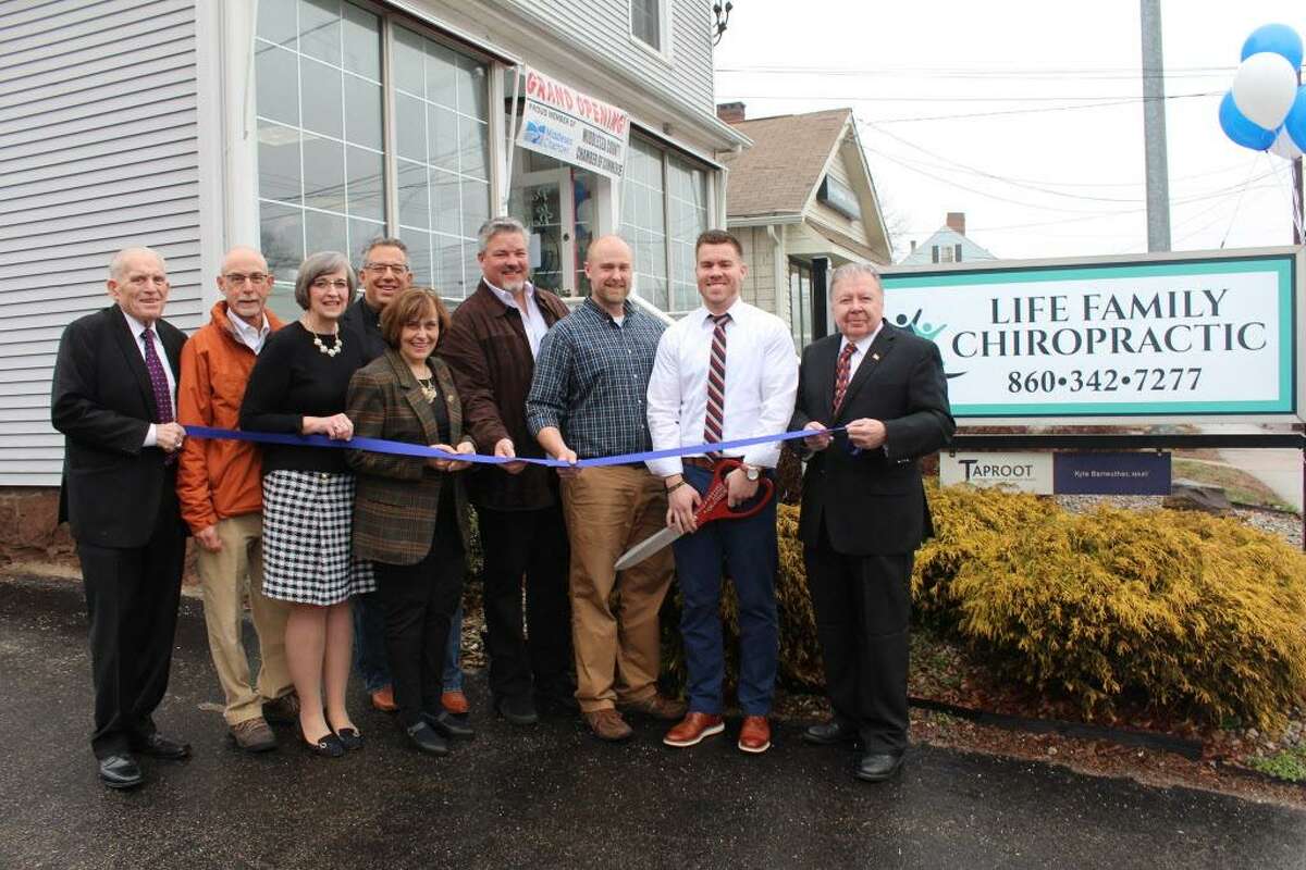 Chamber Corner: Economic development continues in Middletown, Cromwell