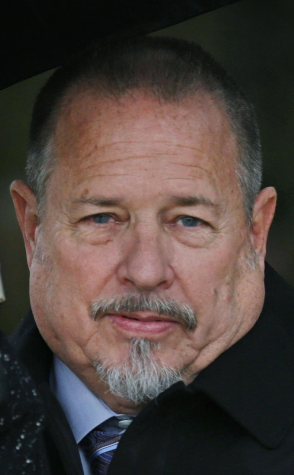 Ex-Bandido says national president kicked predecessor out over TV interview