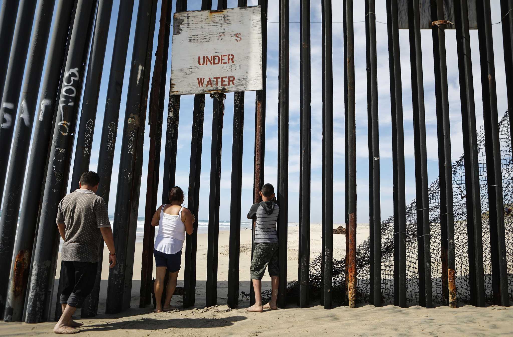 Trump shows little interest in fixing the immigration problem [Editorial]