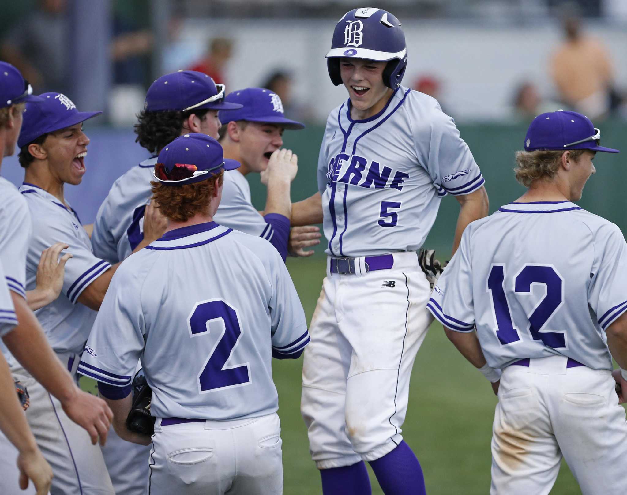 Baseball: Reagan tops E-N Area rankings