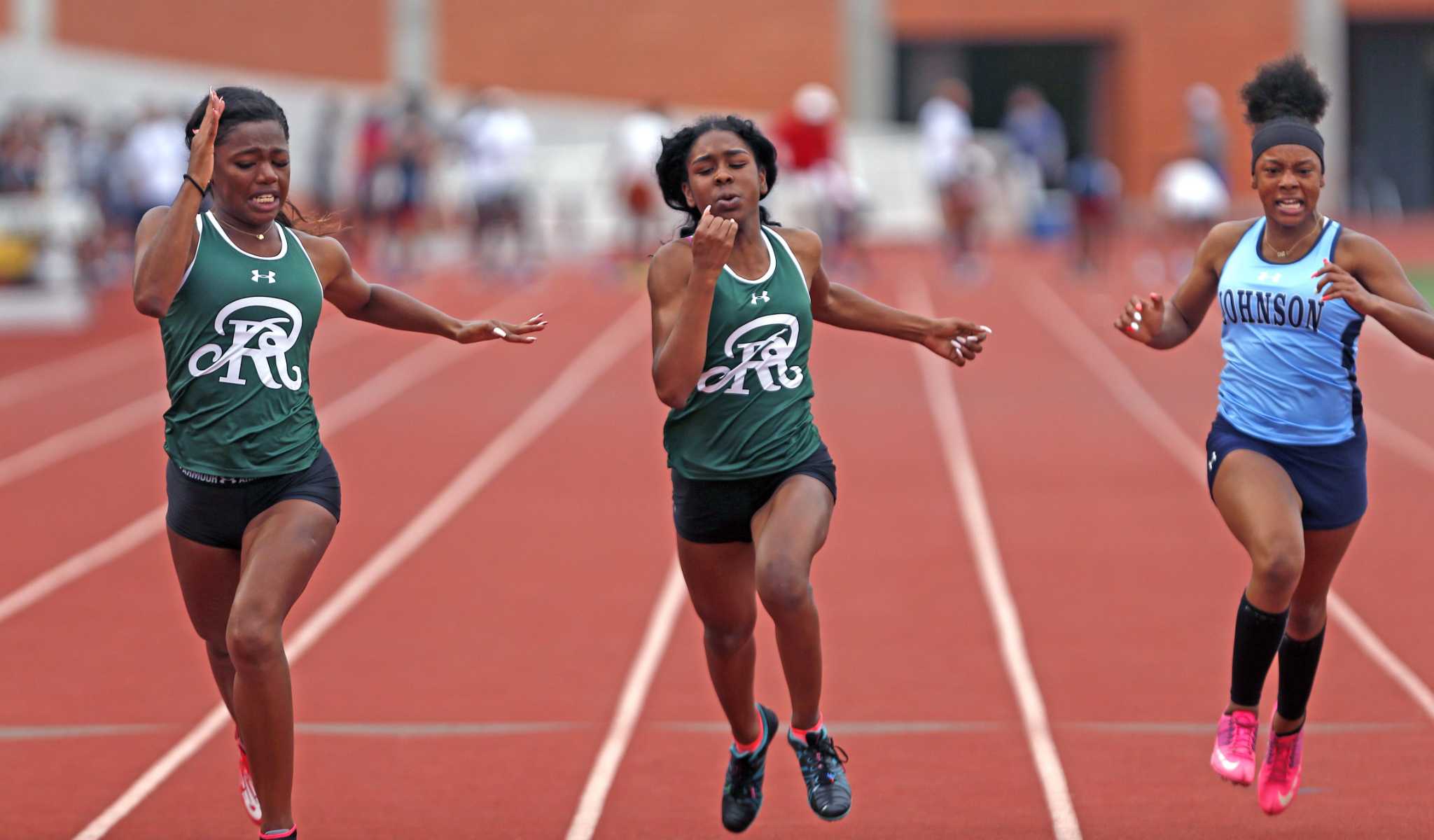 Track and Field: Reagan’s Montgomery, Tivy’s Stieler named top athletes ...