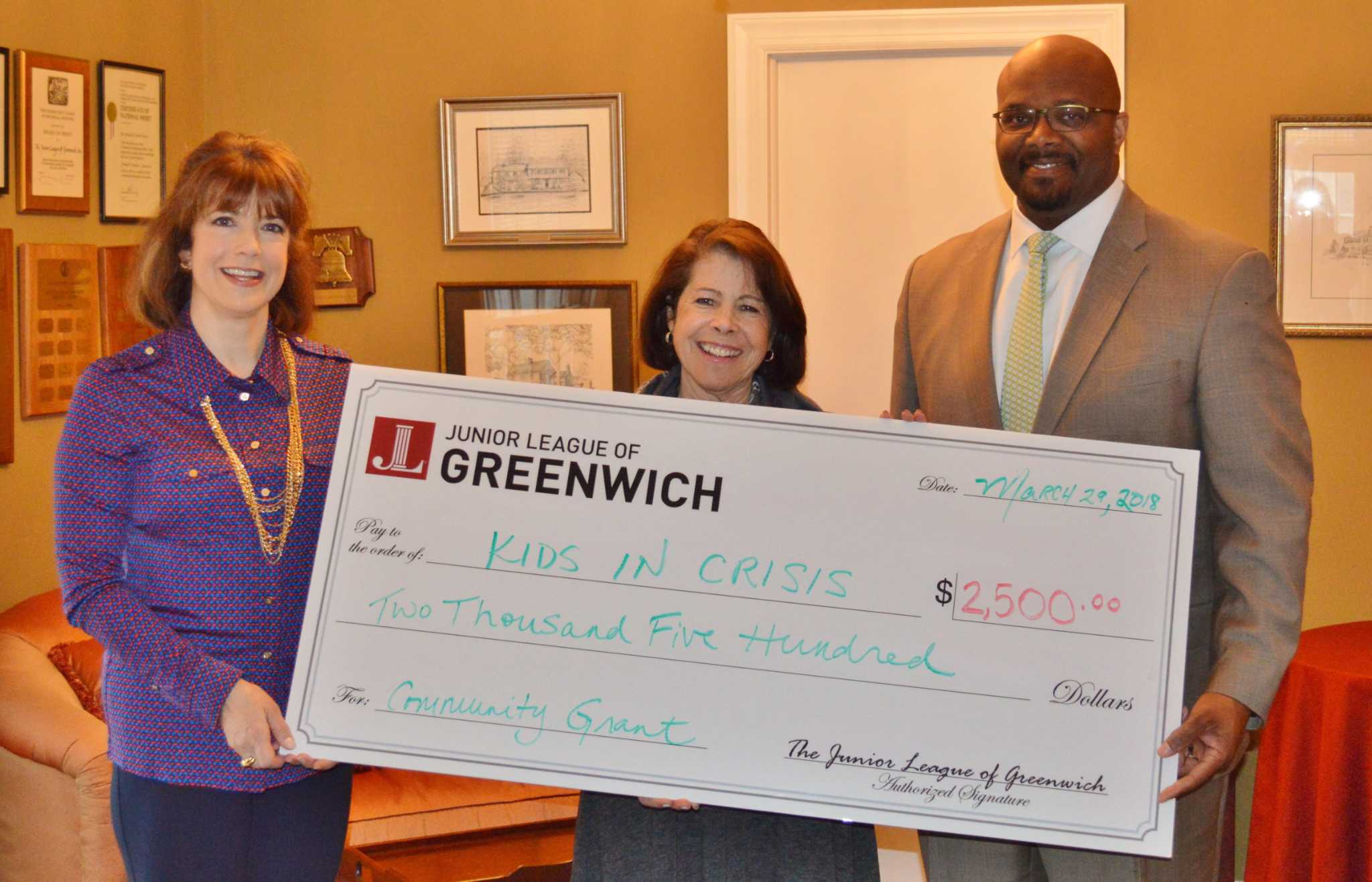 What’s going on in your part of Greenwich