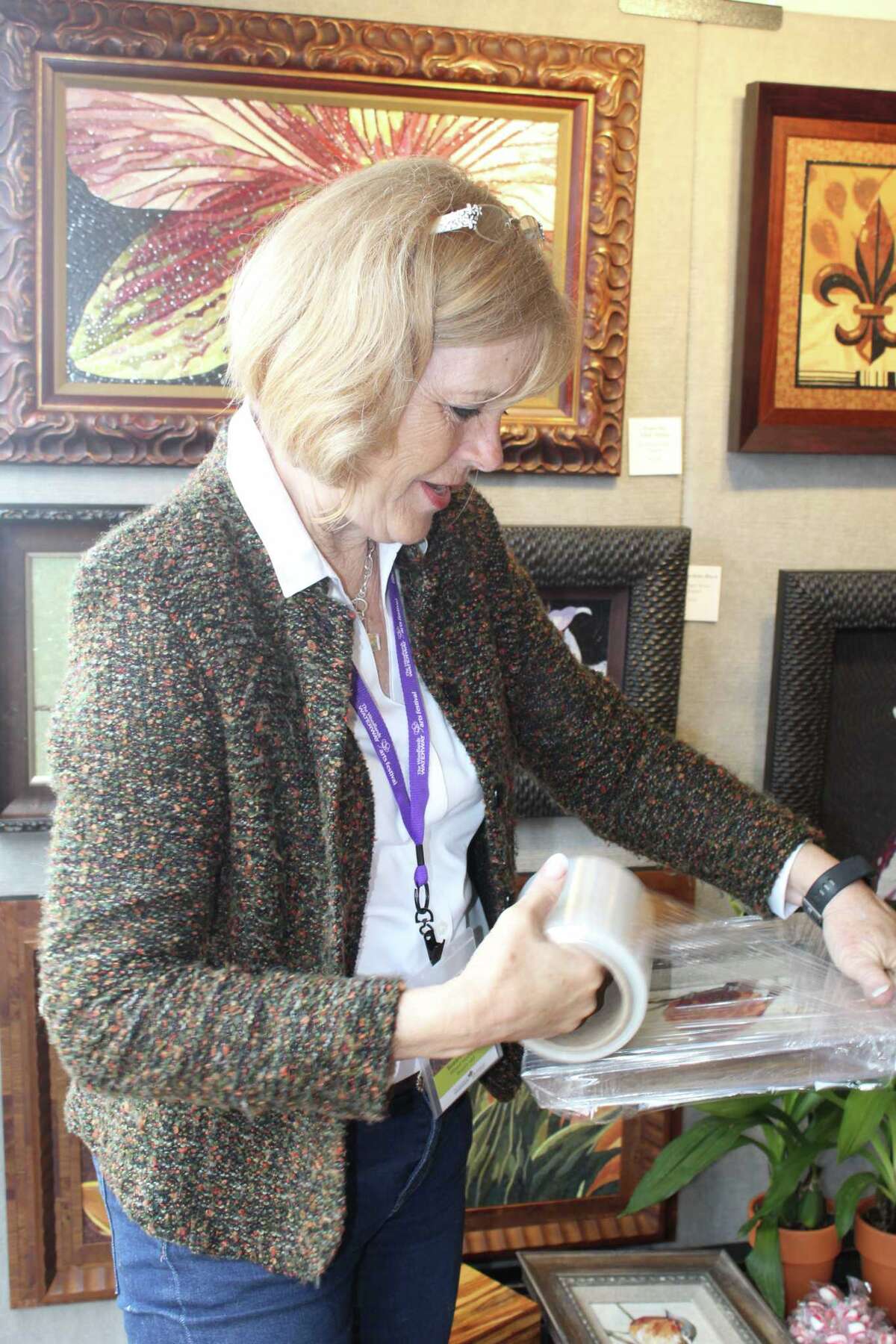 Waterway Arts Festival features works to suit all tastes