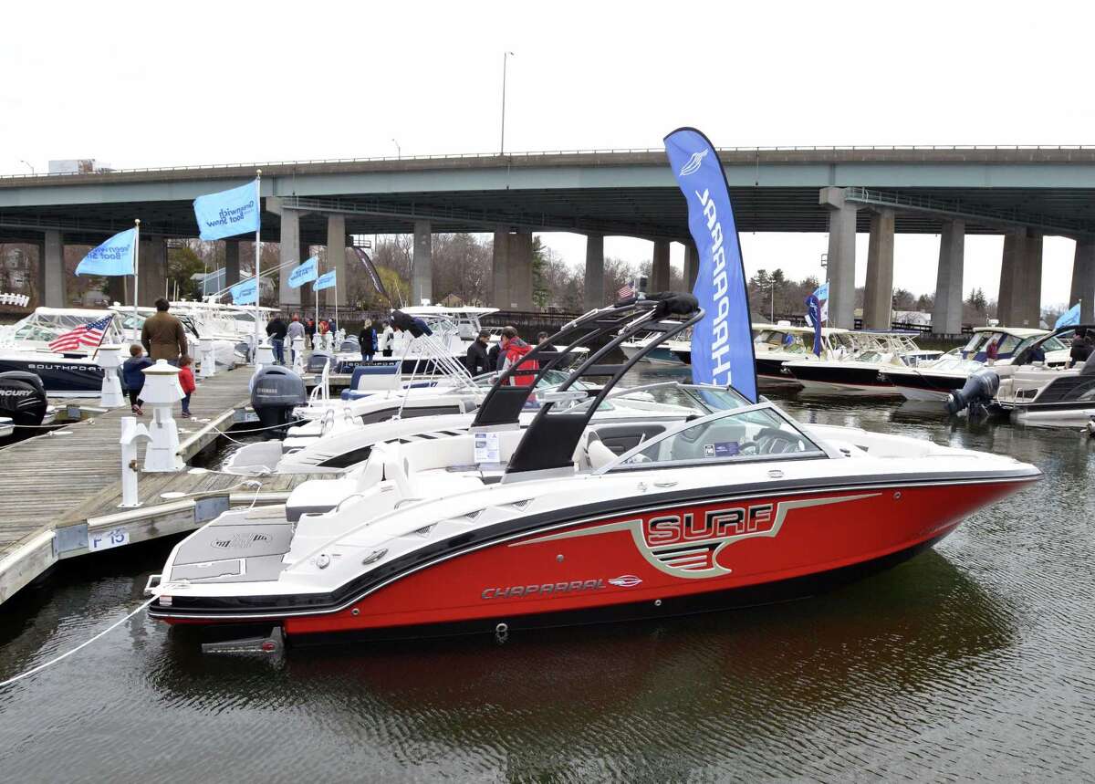 10th annual Greenwich Boat Show