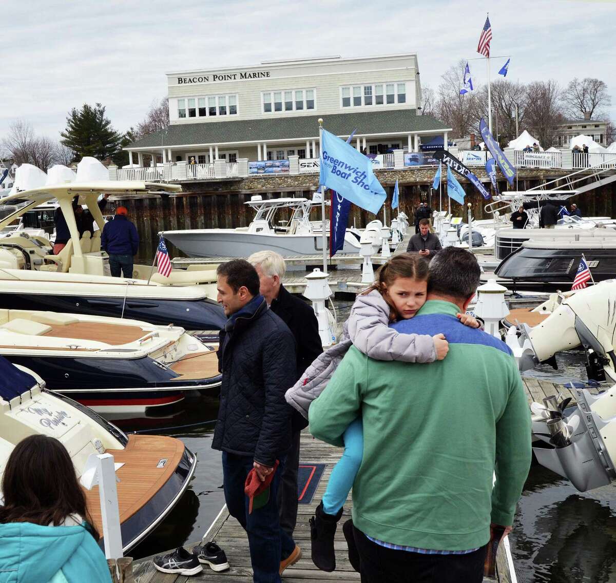 10th annual Greenwich Boat Show