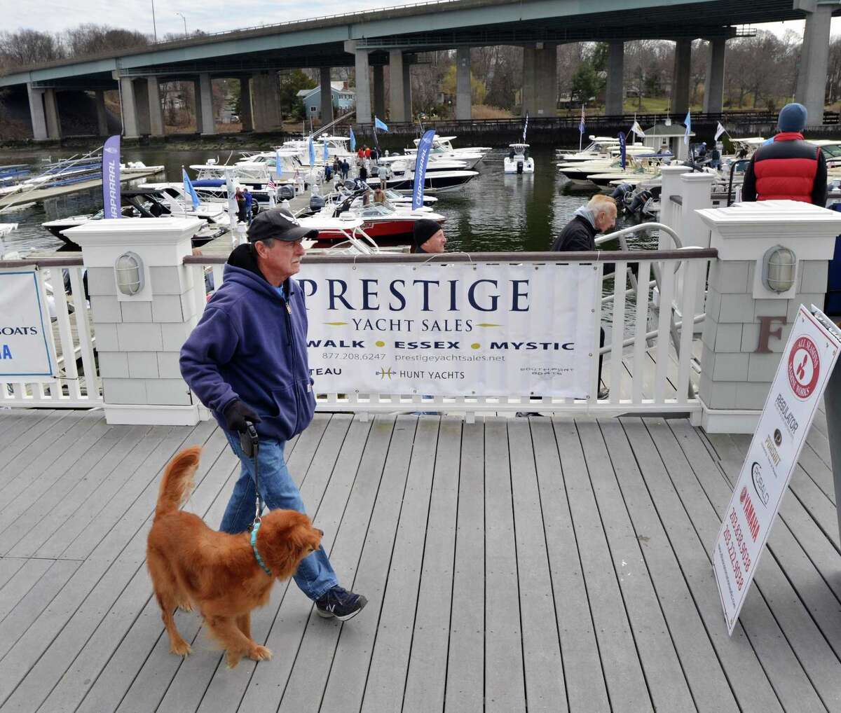 10th annual Greenwich Boat Show