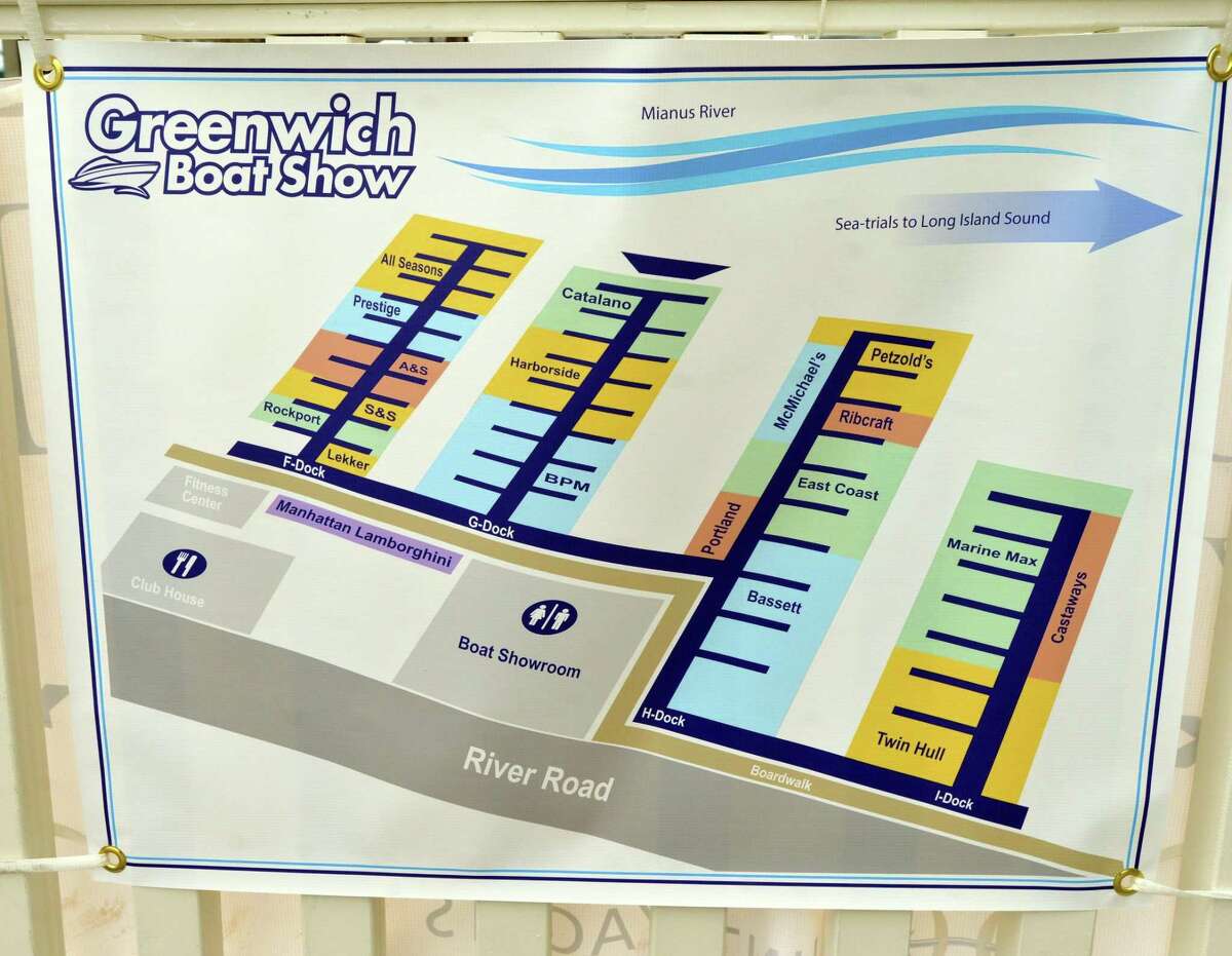 10th annual Greenwich Boat Show