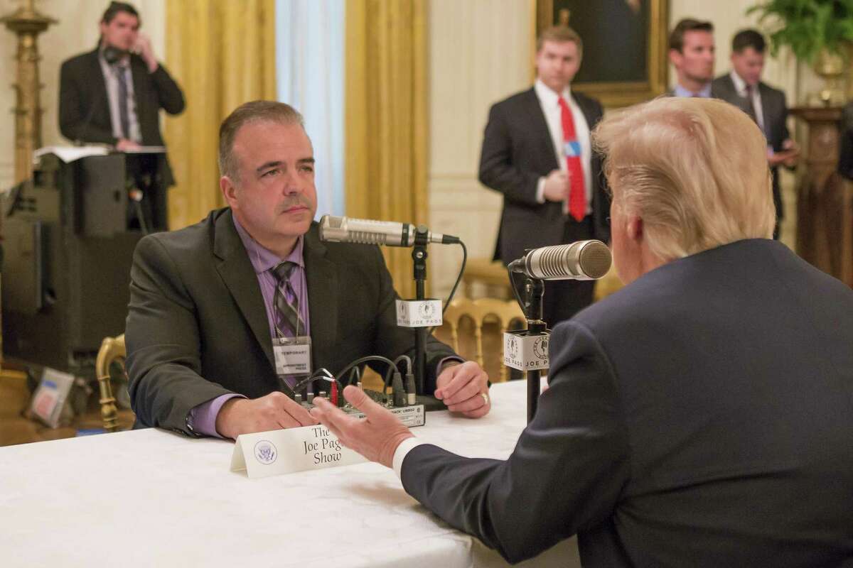 ‘Joe Pags Show’ in the national spotlight after Ted Nugent interview