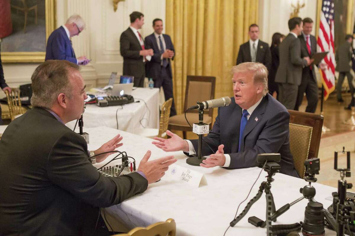 ‘Joe Pags Show’ in the national spotlight after Ted Nugent interview