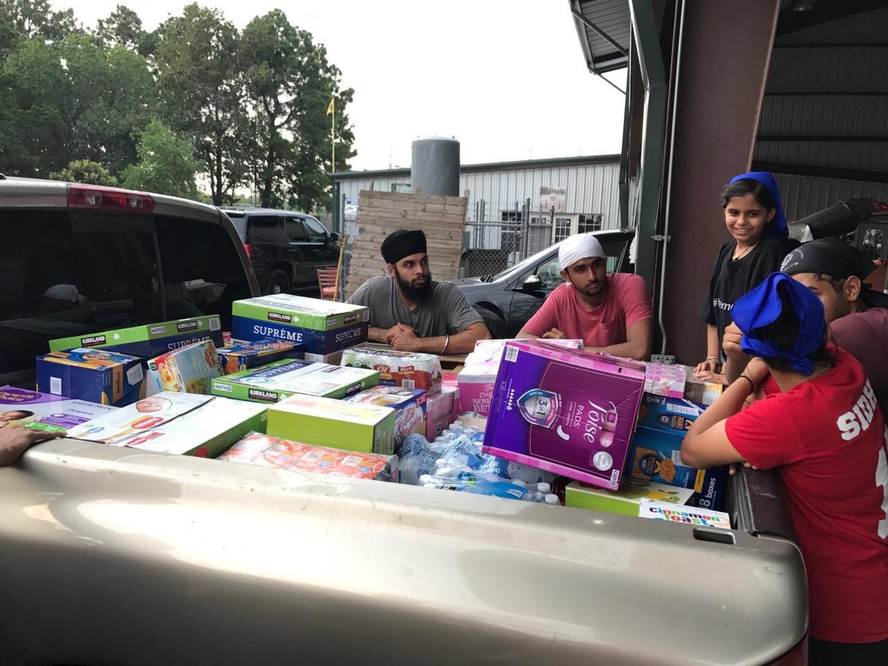 A selfless commitment to service is central to being a Sikh