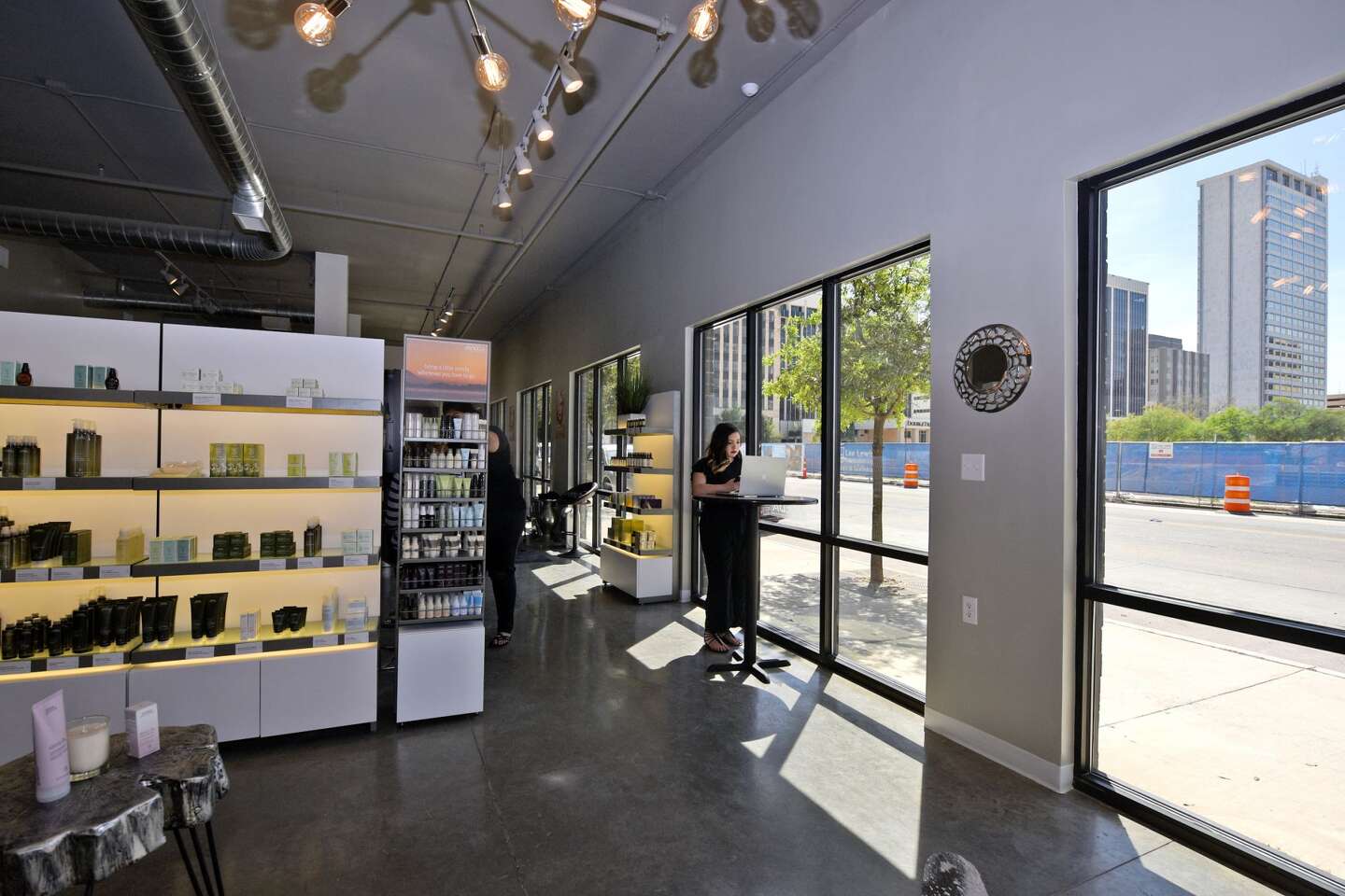 Owner of Halo Hair has reasons to celebrate