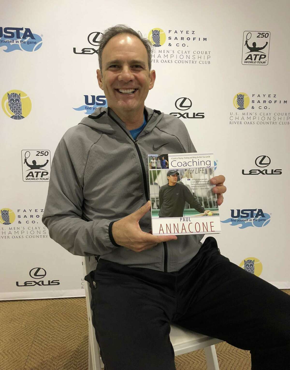 Noted tennis coach Paul Annacone sees opening for non-elites in today’s ...