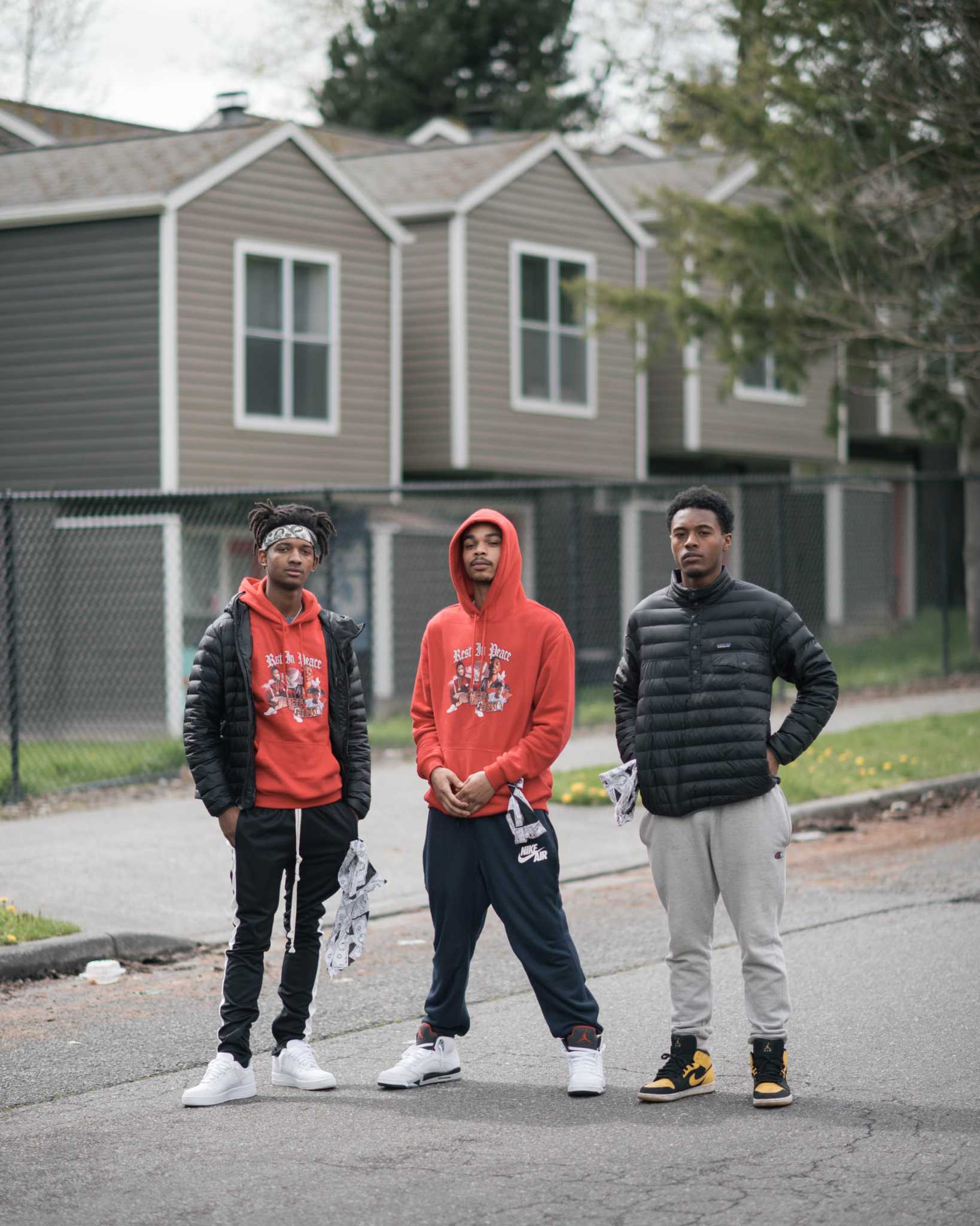 'He's still here': Friends release posthumous track of slain Seattle rapper