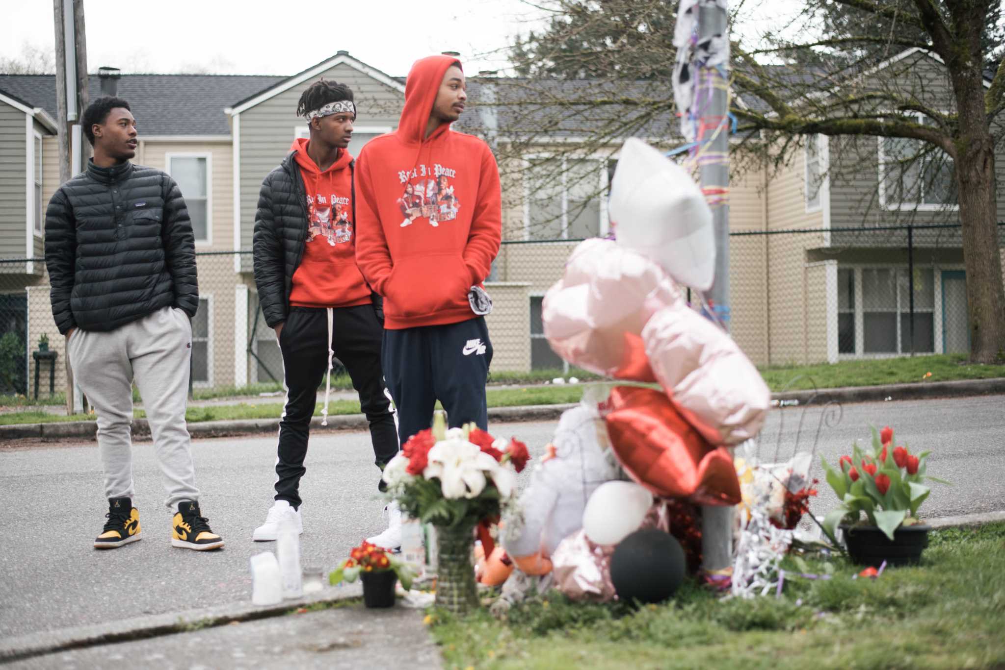 'He was everything': Friends remember slain Seattle rapper, basketball ...