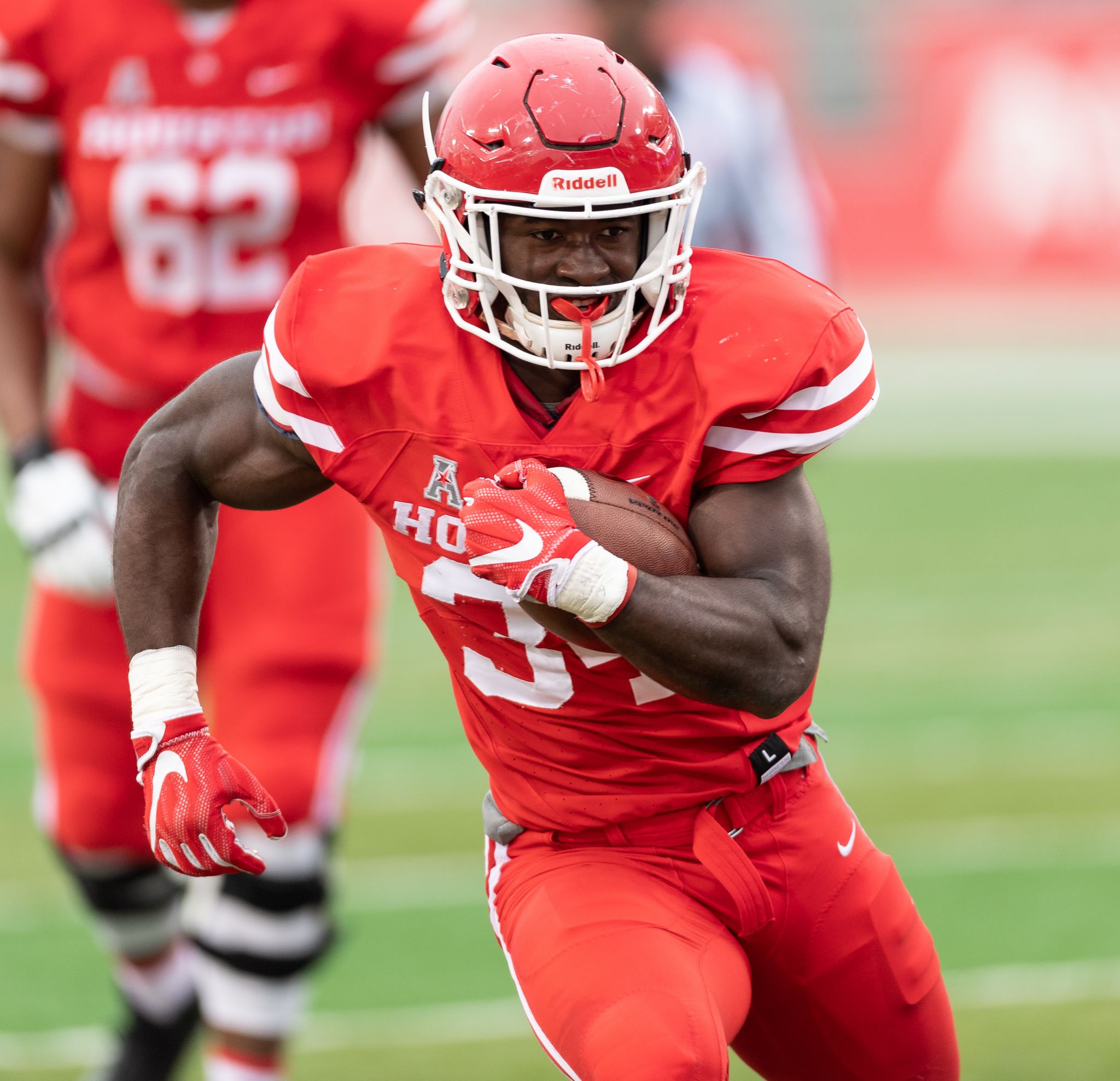 Breaking down 2018 UH football: Running back