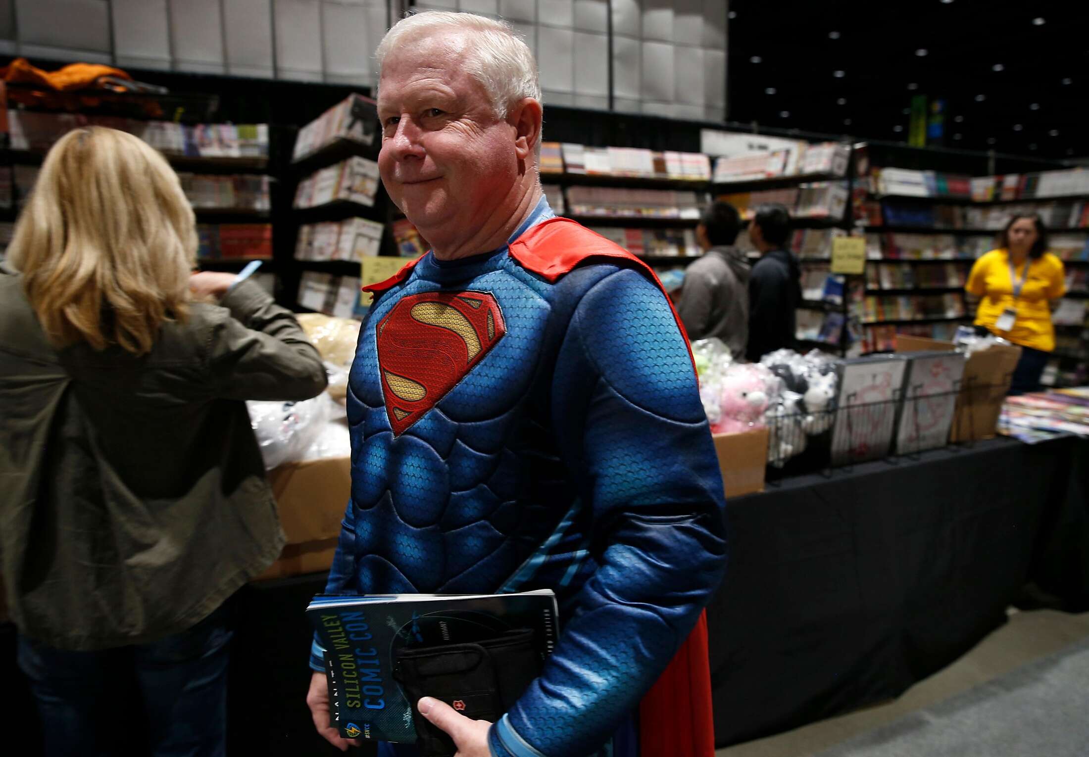 Here are the best costumes from Silicon Valley Comic Con