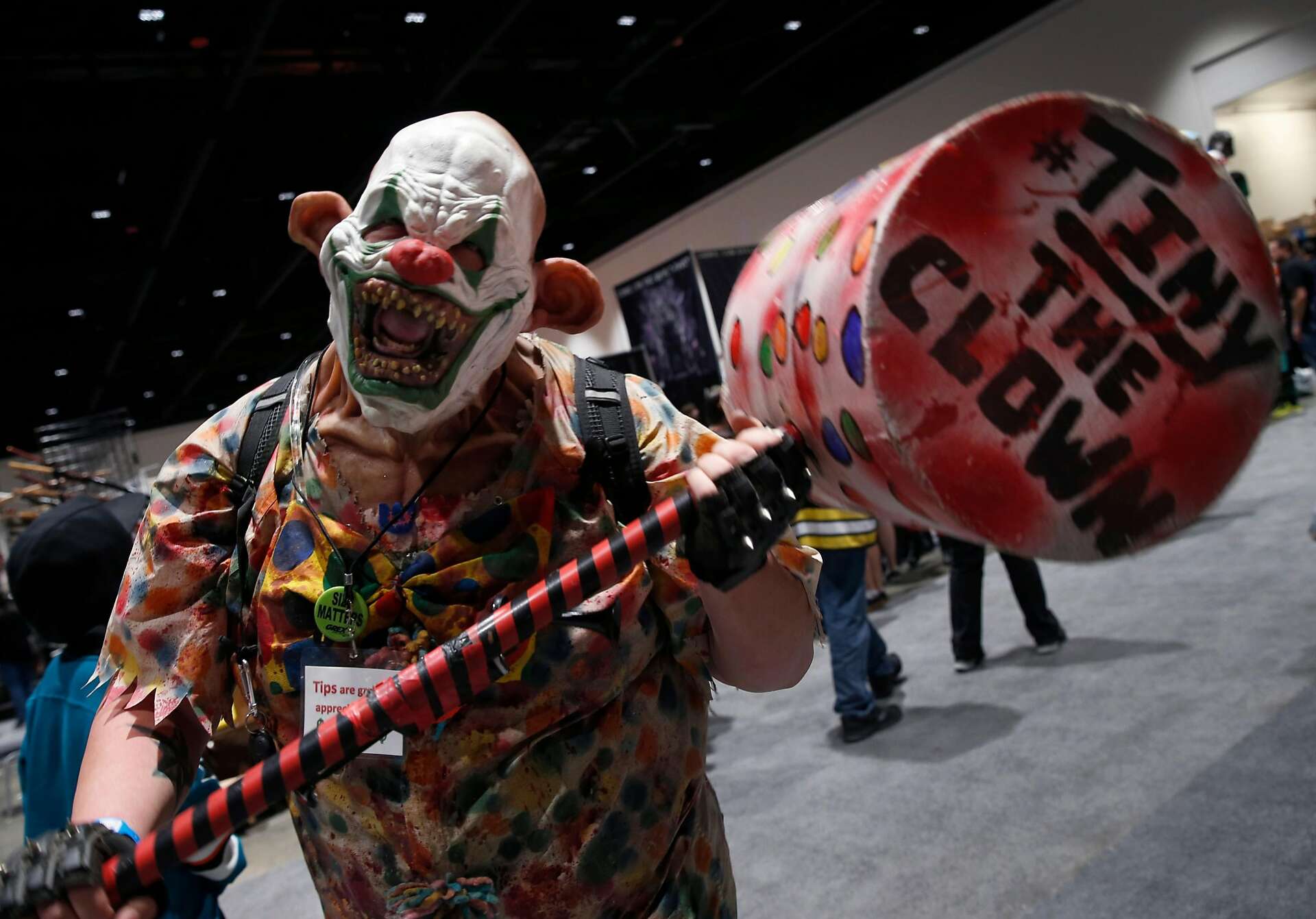 Here are the best costumes from Silicon Valley Comic Con
