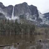 Yosemite flooding: Merced River rises 4 feet over flood stage - SFGate