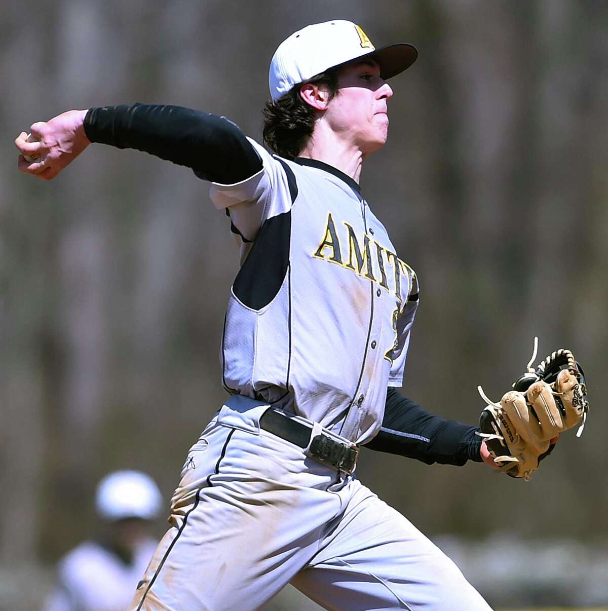 Baseball: Amity gets back on track