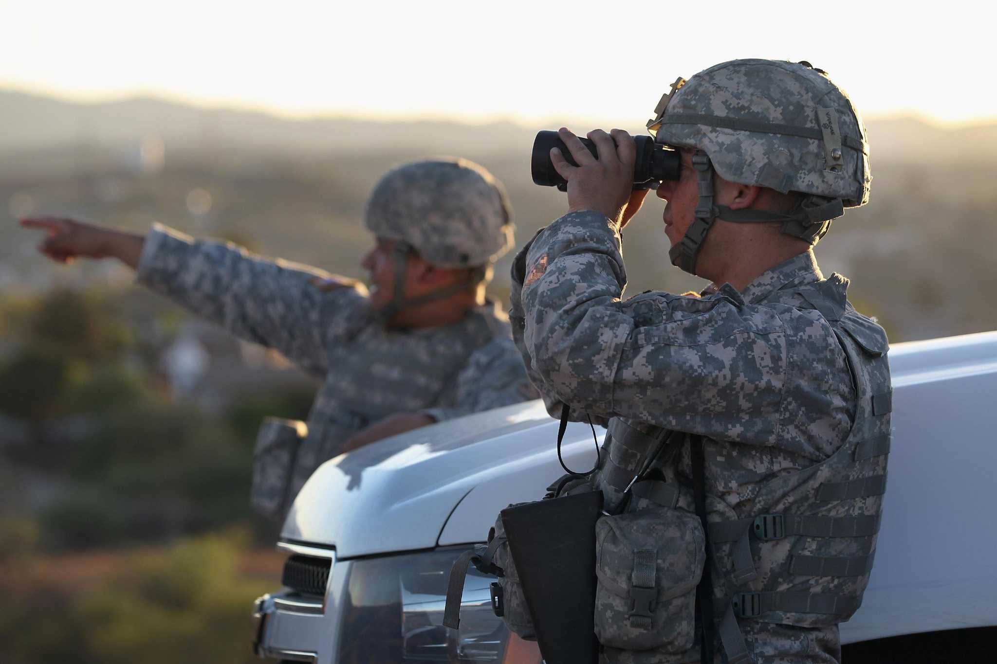 In drafting border plan, Trump uses road map drawn by Bush and Obama