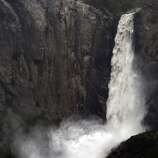 Yosemite flooding: Merced River rises 4 feet over flood stage - SFGate