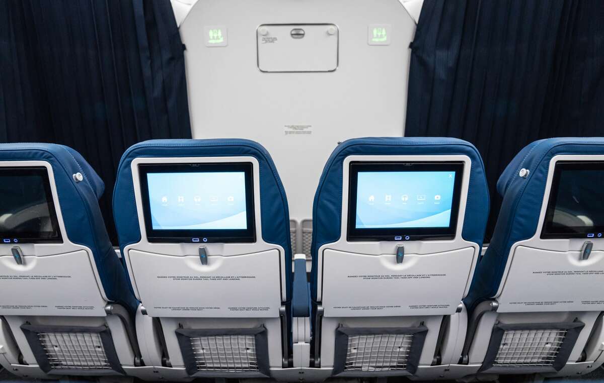 The world's most beautiful air route?