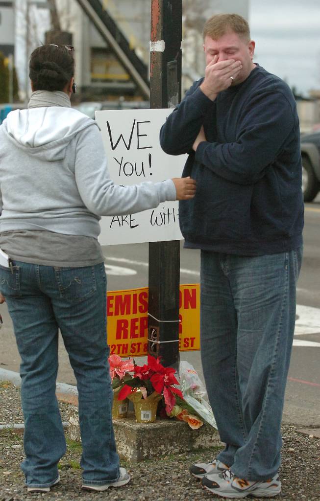 Man sought in police shooting