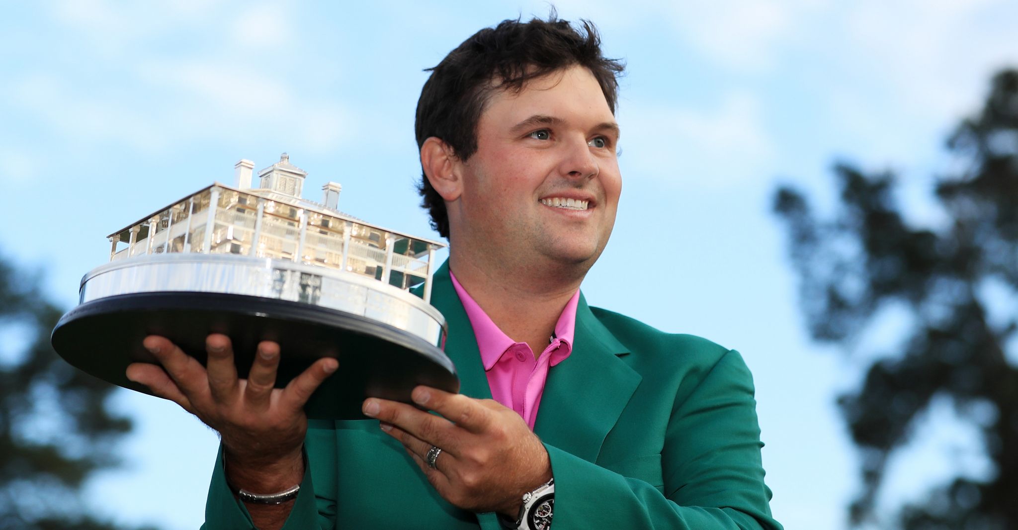 Patrick Reed solidifies champion persona with Masters win