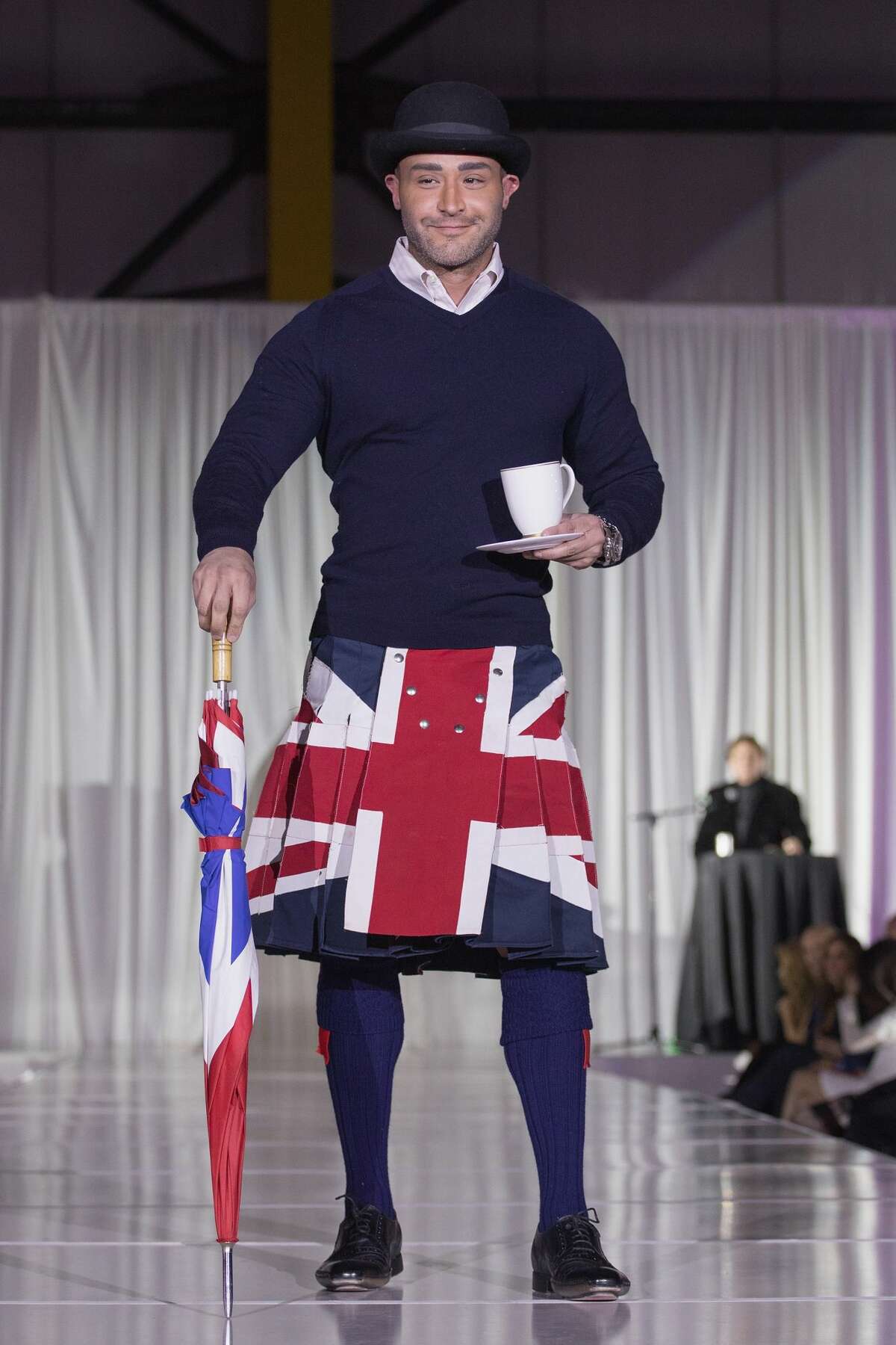 International 'Dressed to Kilt' fashion show makes Houston debut with ...